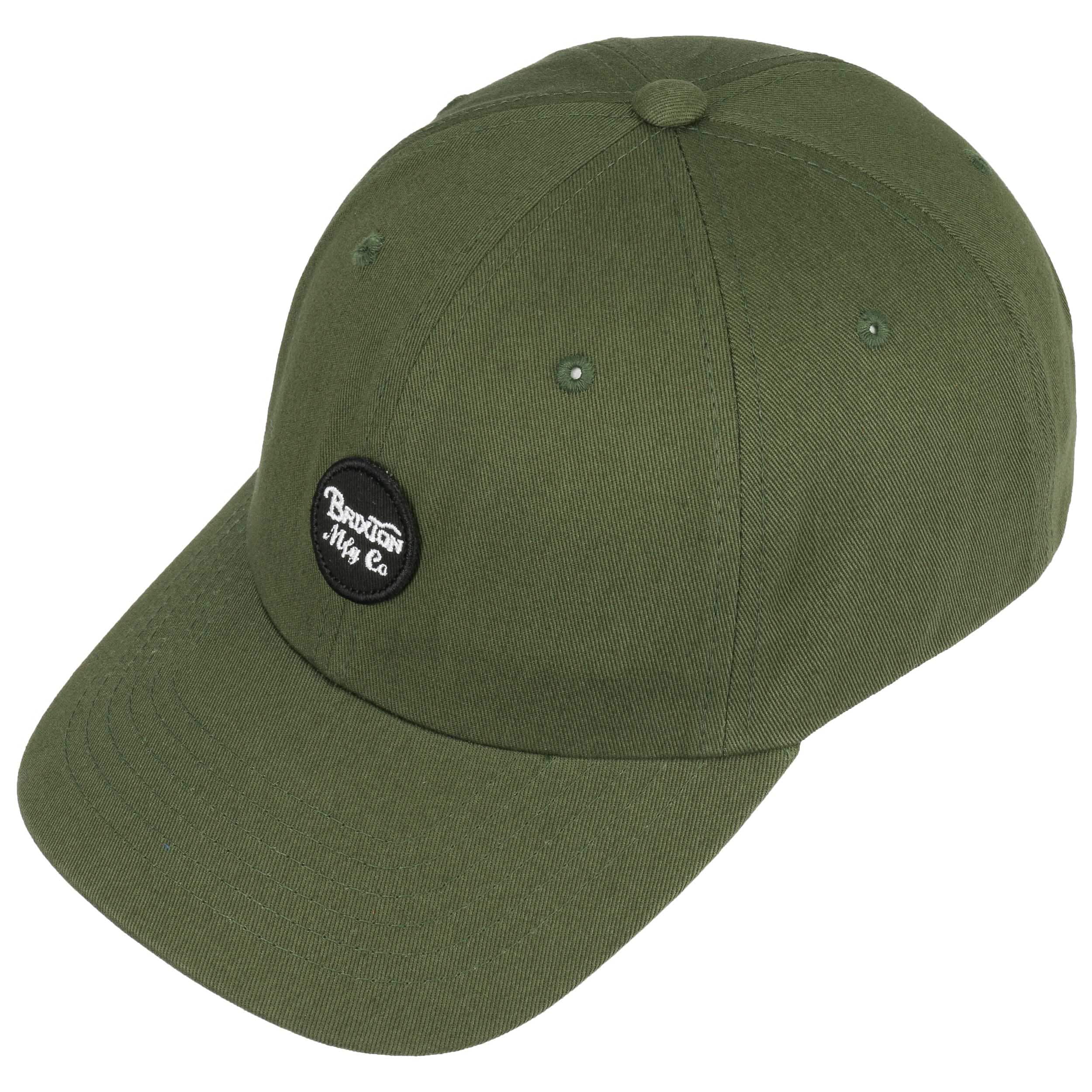 Round Patch Logo Cap by Brixton - 29,95