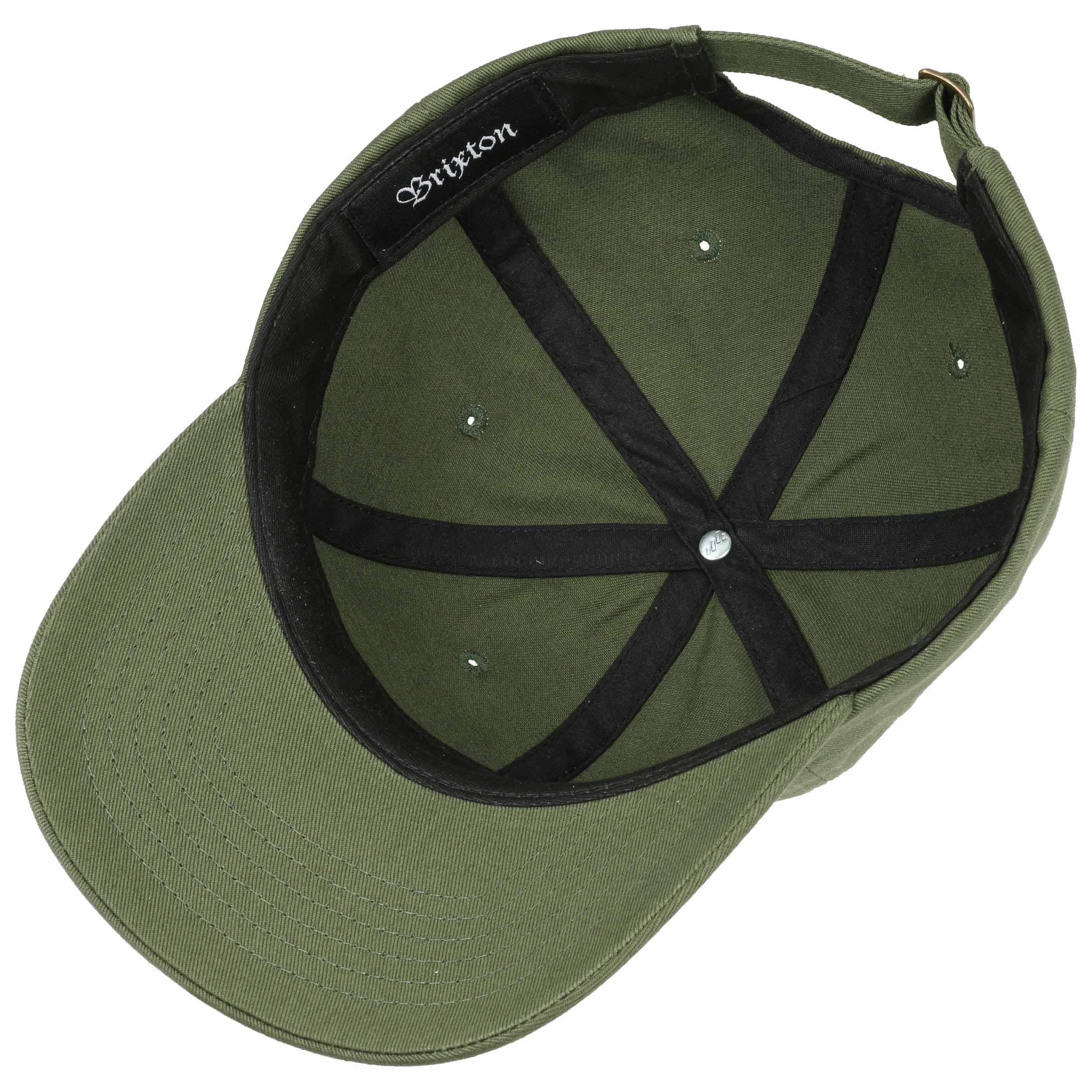 Round Patch Logo Cap by Brixton - 29,95