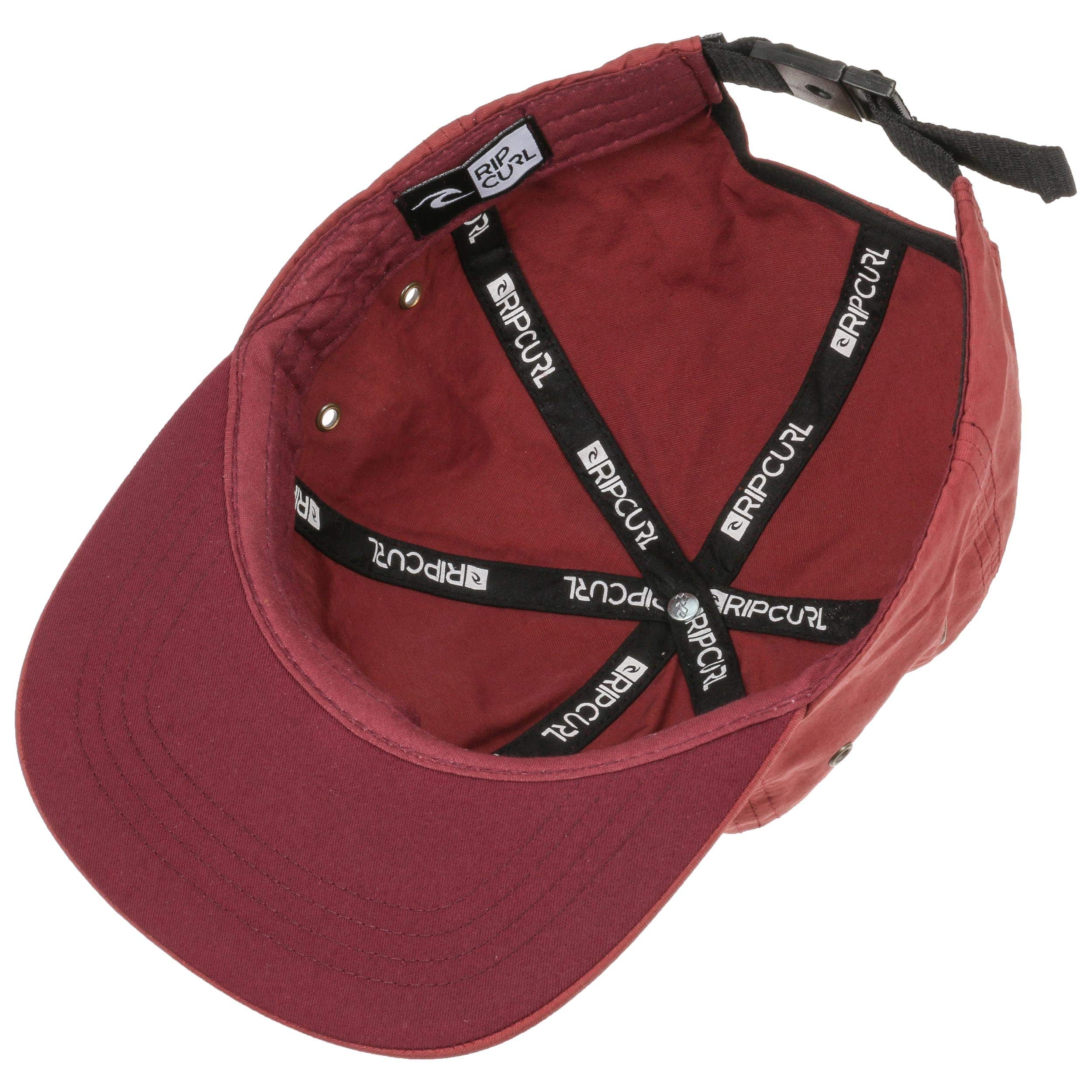 Roundhouse Strapback Cap by Rip Curl - 19,95