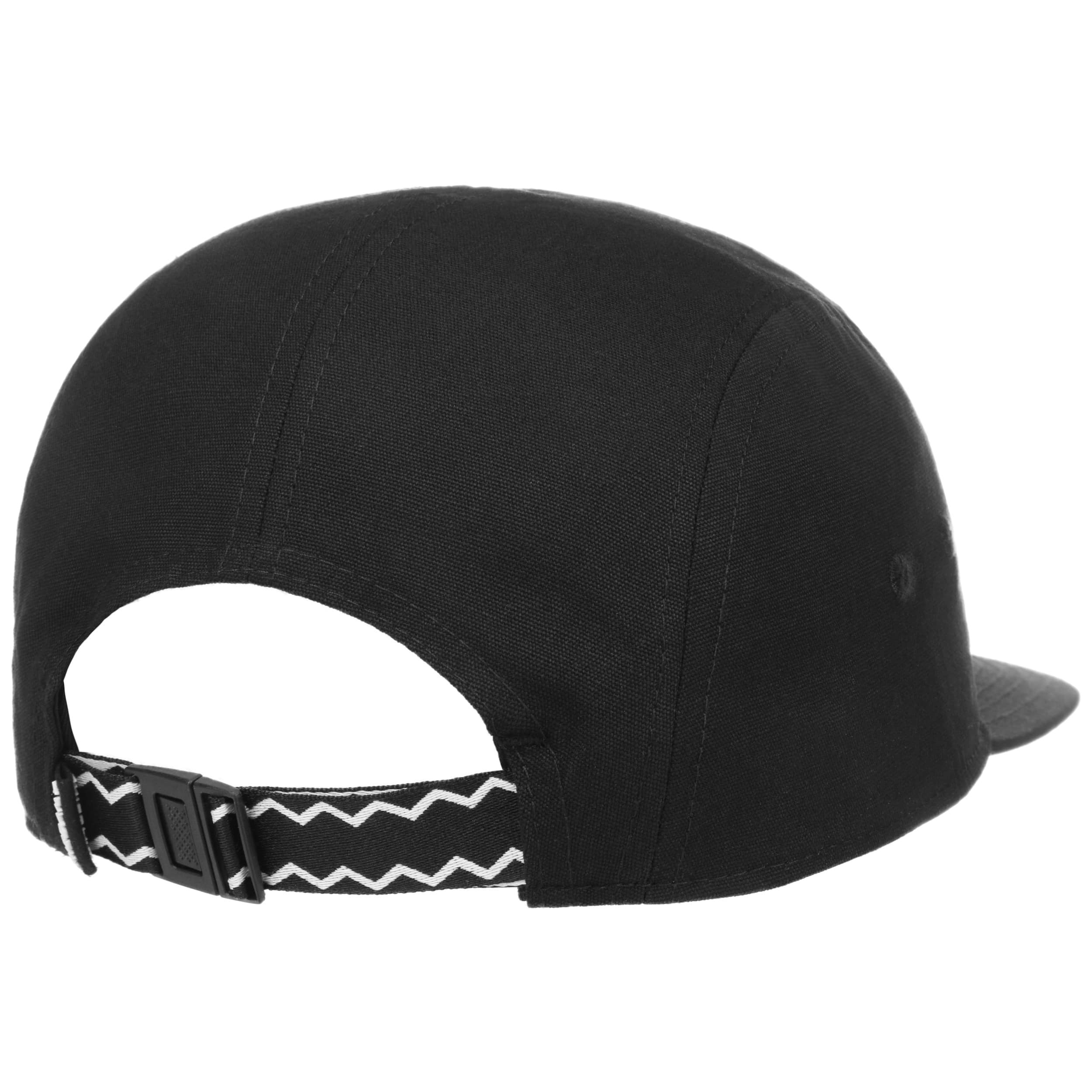 Roving 5 Panel Camper Cap by iriedaily - 24,95