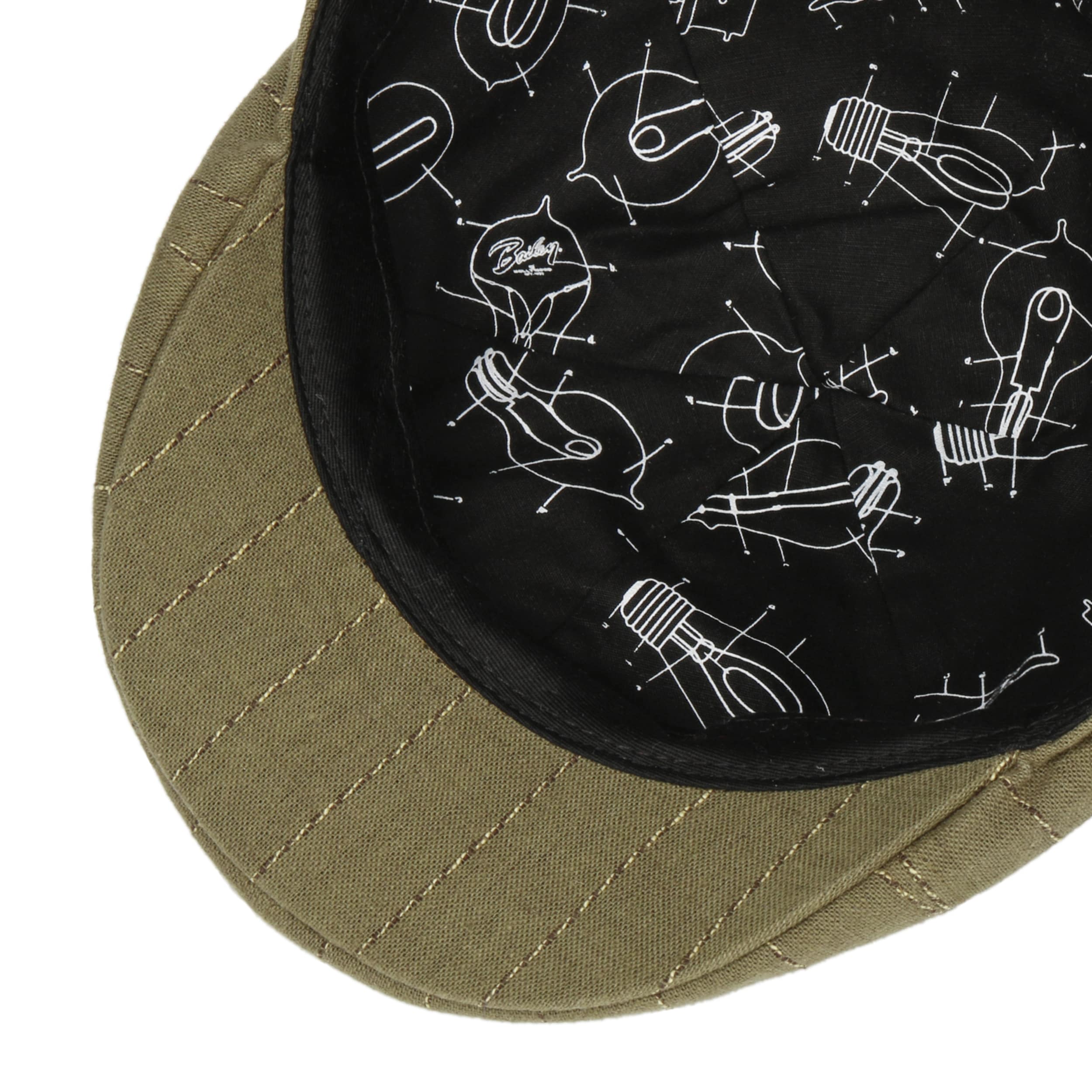 Rowson Flatcap by Bailey 1922 - 39,95