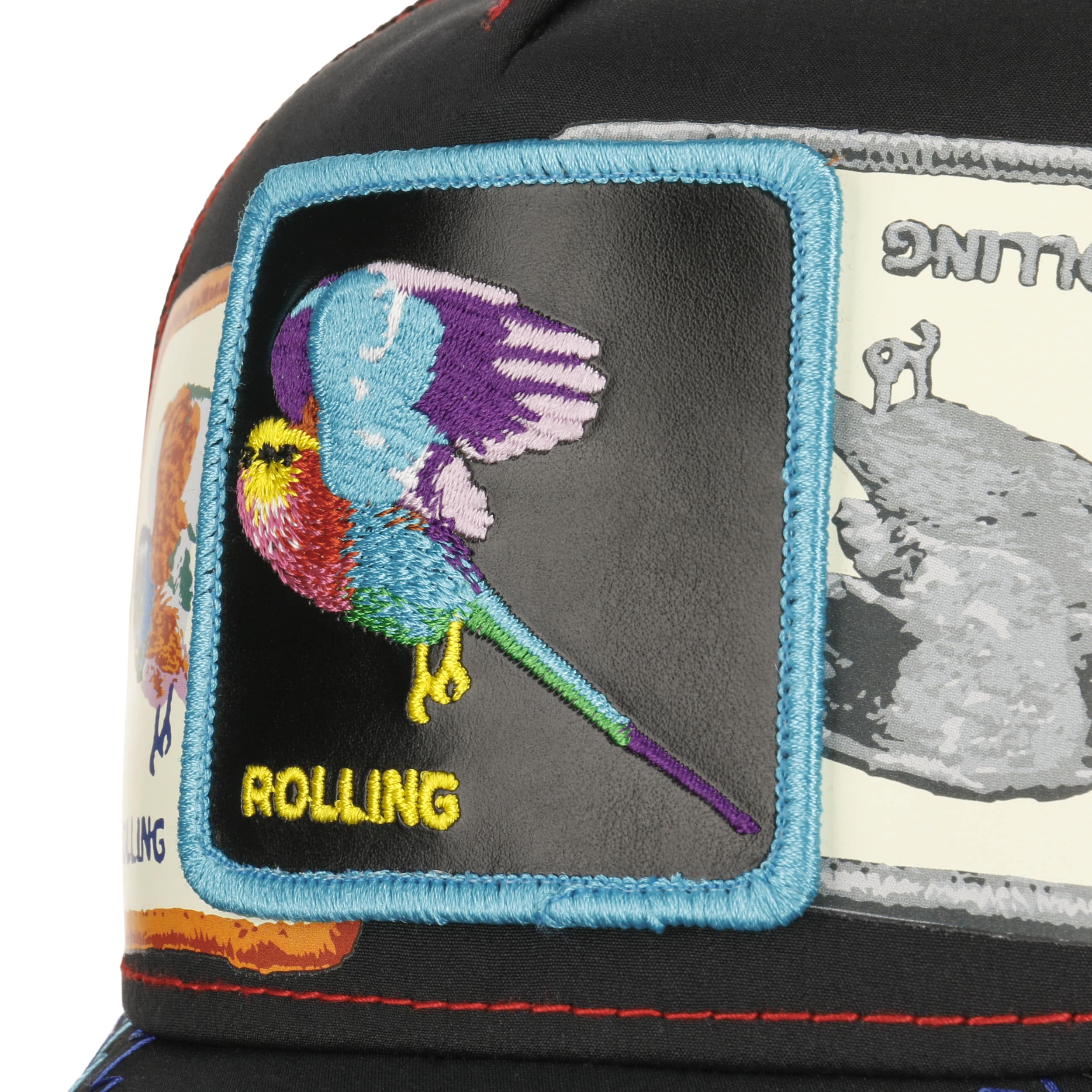RrollinG Drip Trucker Cap by Goorin Bros. - CHF 62.95