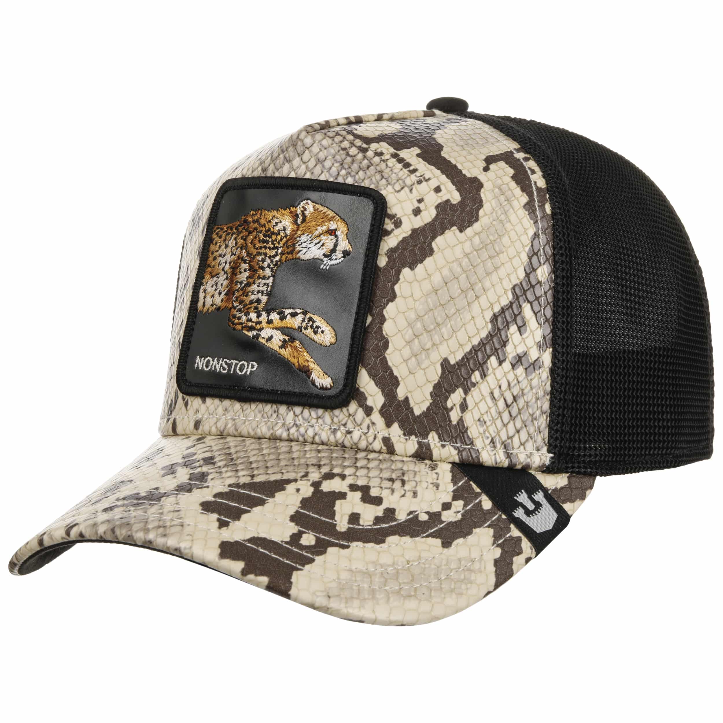 Run and Gun Trucker Cap by Goorin Bros. - 49,95