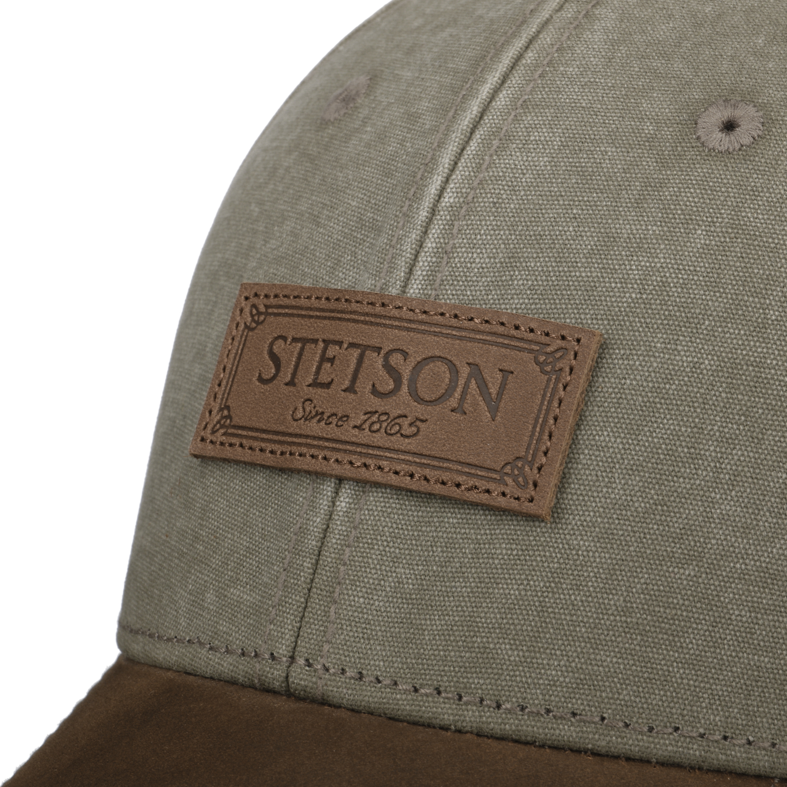 Rustic Cap mit UV-Schutz by Stetson - 59,00