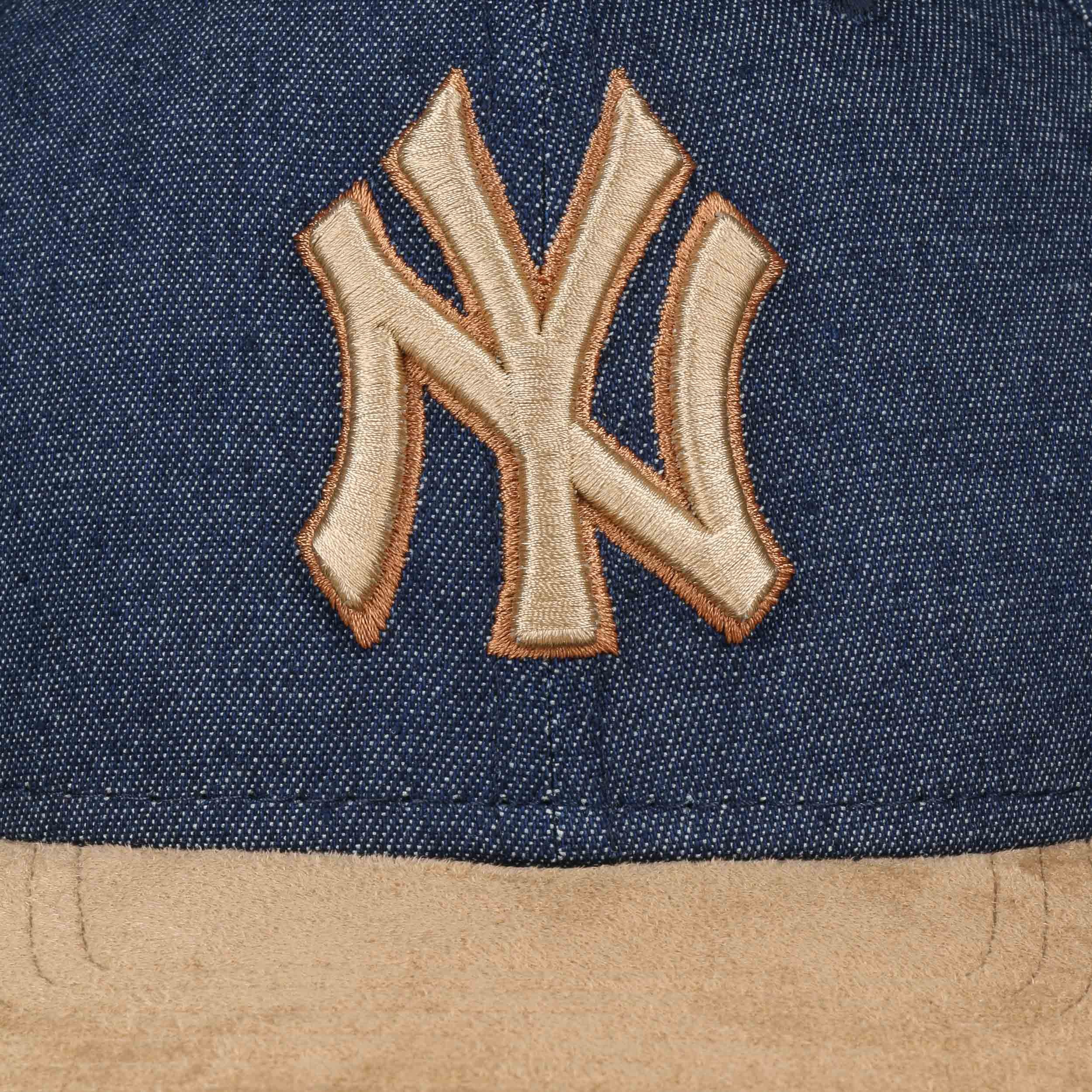 Rustic NY Yankees Snapback Cap by New Era - 39,95