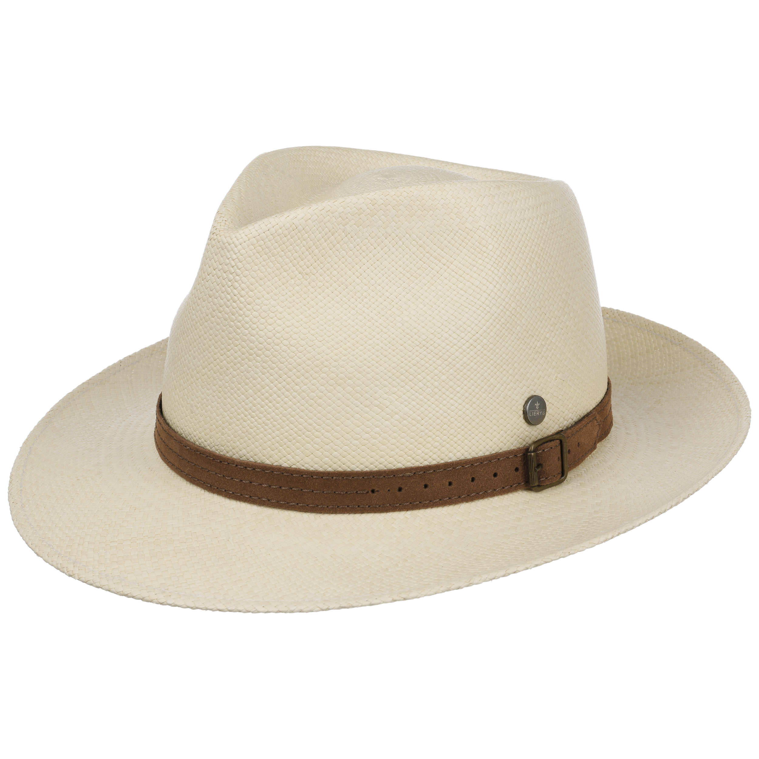 Rustic Panama Straw Hat by Lierys, EUR 99,95 --> Hats, caps & beanies ...