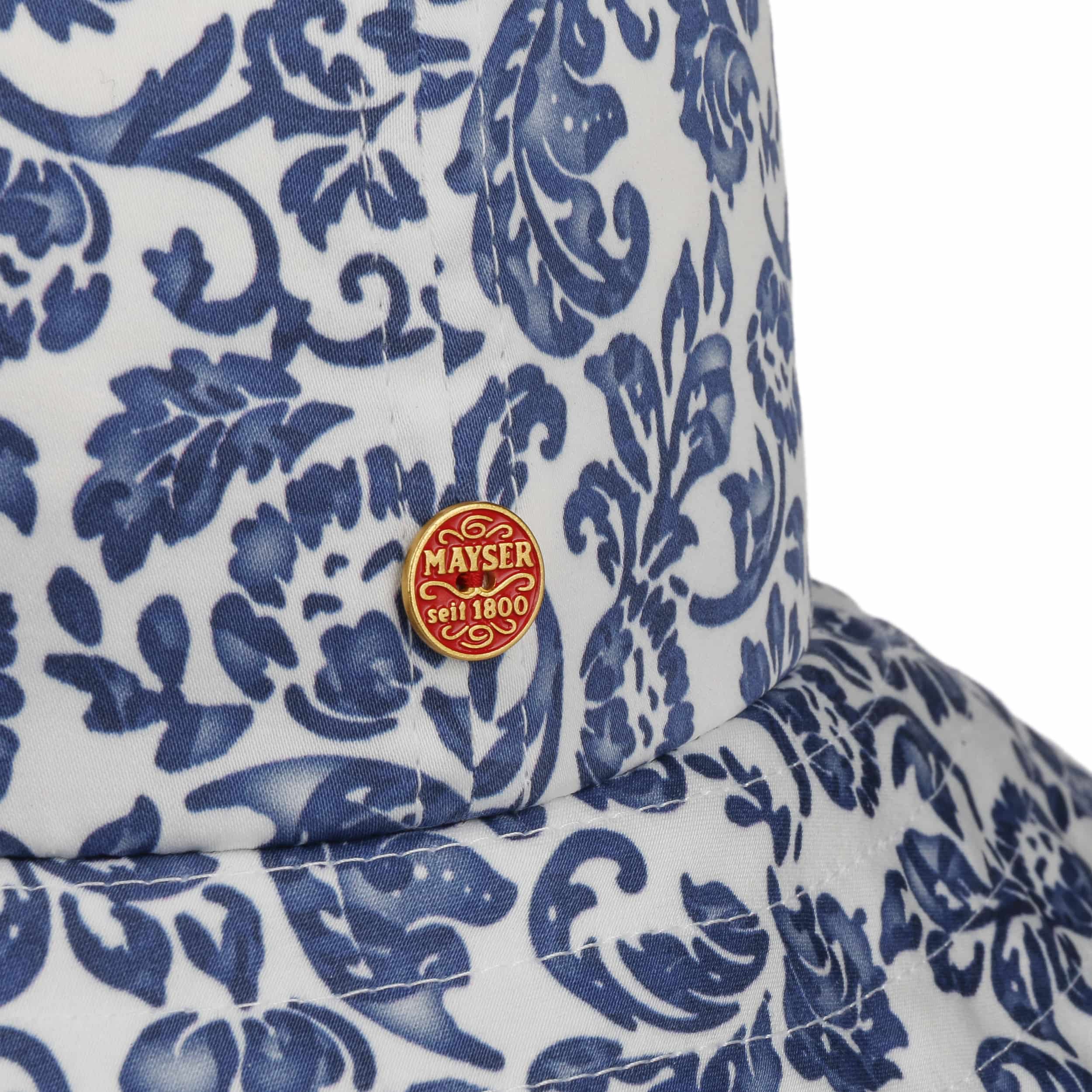 Ruth Flower Paisley Damenhut by Mayser - 99,95