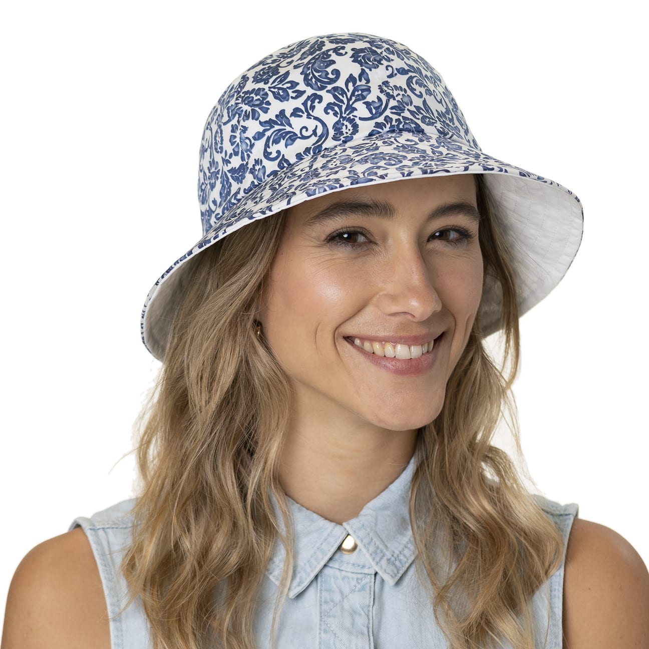 Ruth Flower Paisley Damenhut by Mayser - 99,95