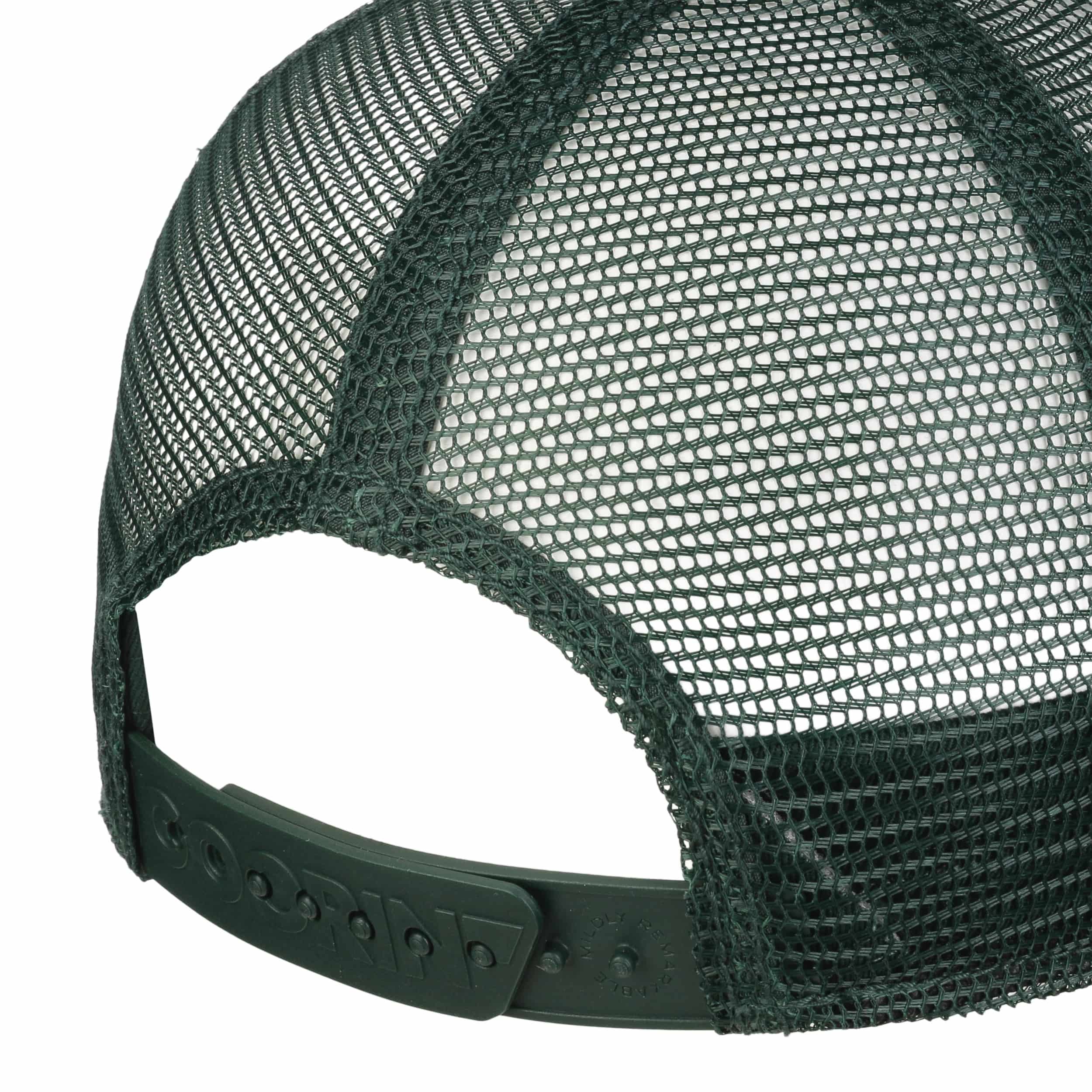 Ruthless Buffalo Trucker Cap by Goorin Bros. - 45,95