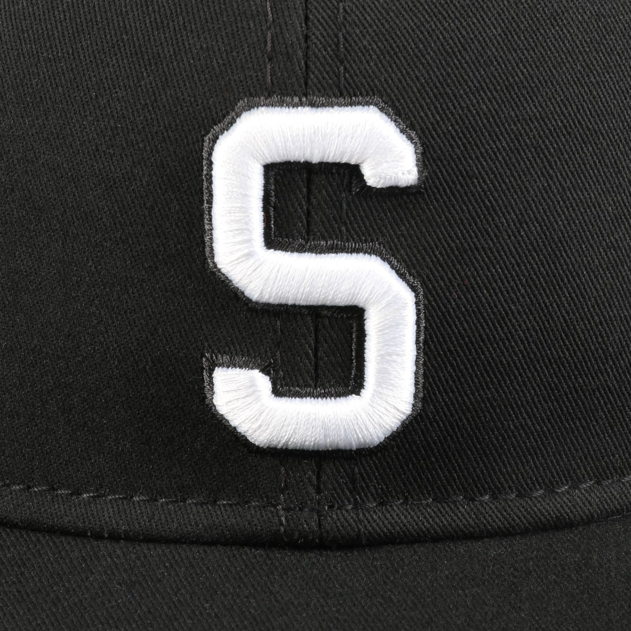 S Letter Snapback Cap, GBP 18,95 --> Hats, caps & beanies shop online ...