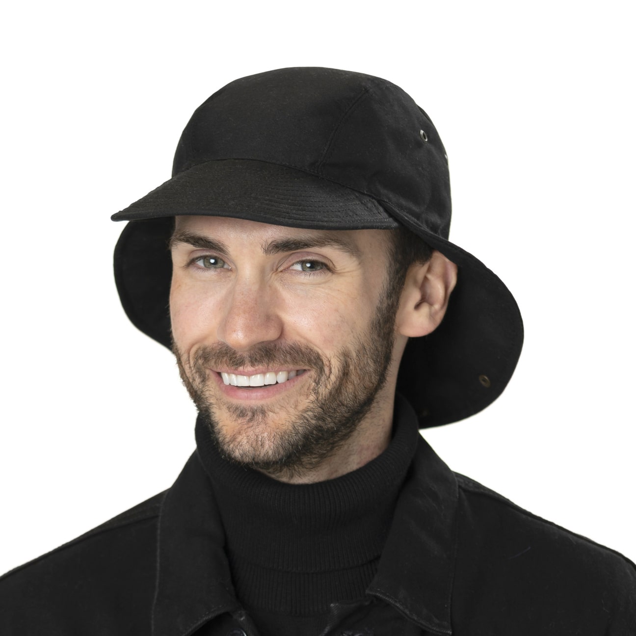 Safari Cap mit Ohrenklappen by Lierys - 59,95