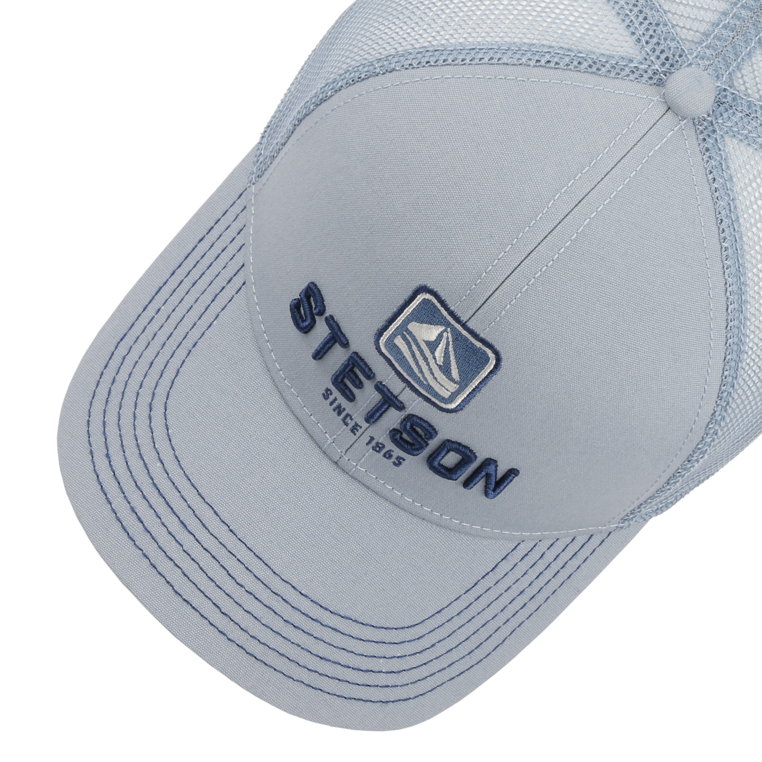 Sailing Logo Cap by Stetson - 39,00