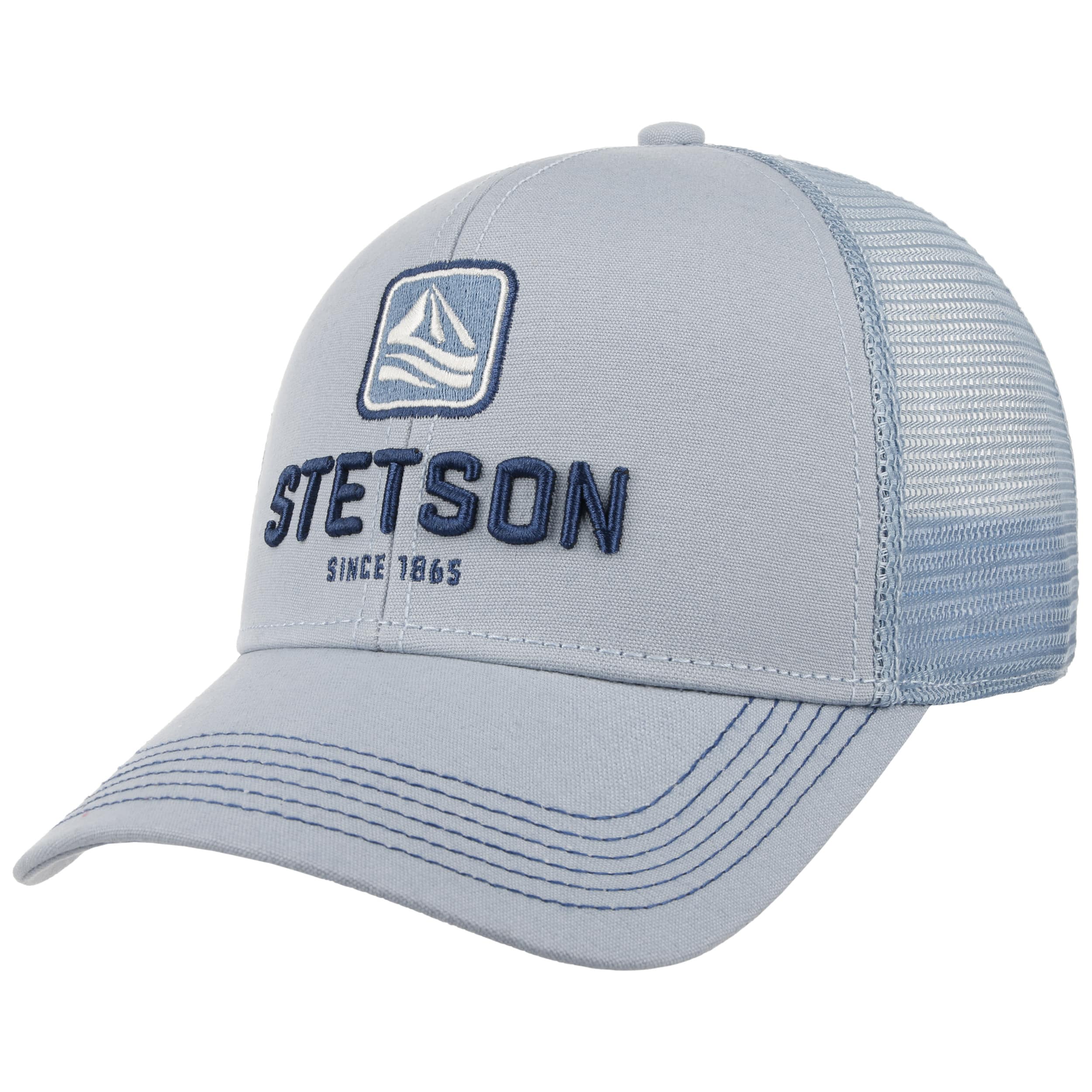 Sailing Logo Cap by Stetson - 39,00