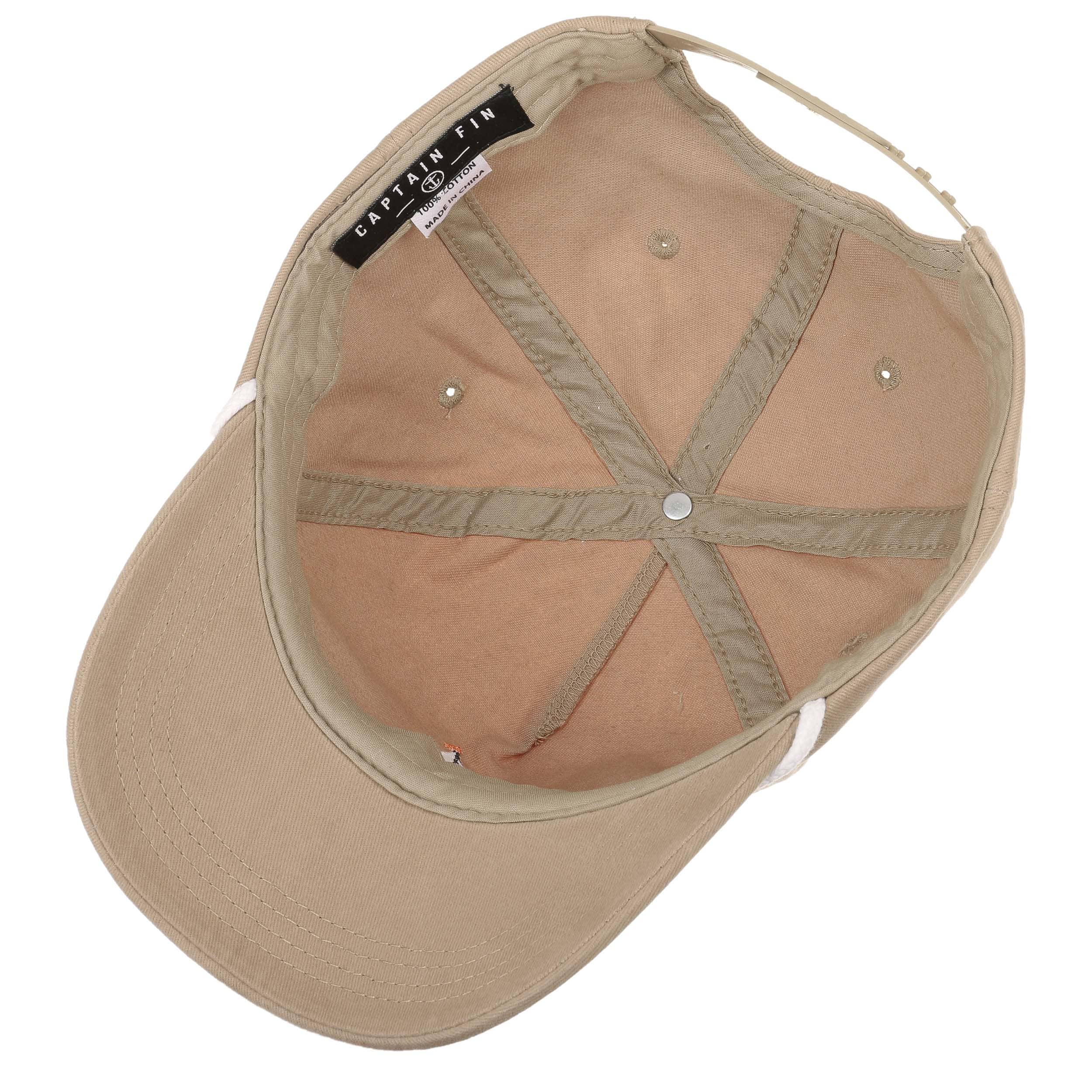 Sailor Snapback Cap by Captain Fin - CHF 22.95