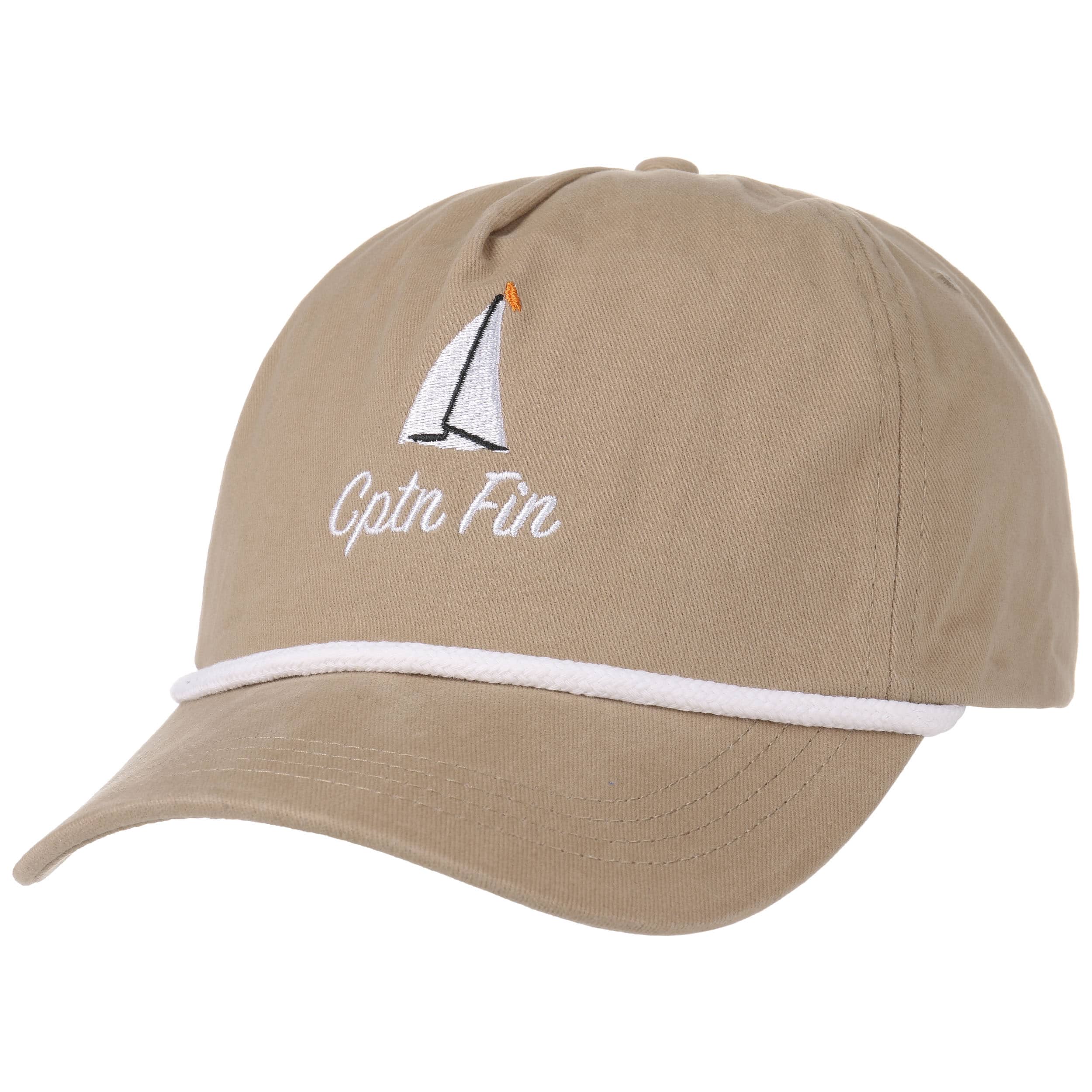 Sailor Snapback Cap by Captain Fin - 19,95