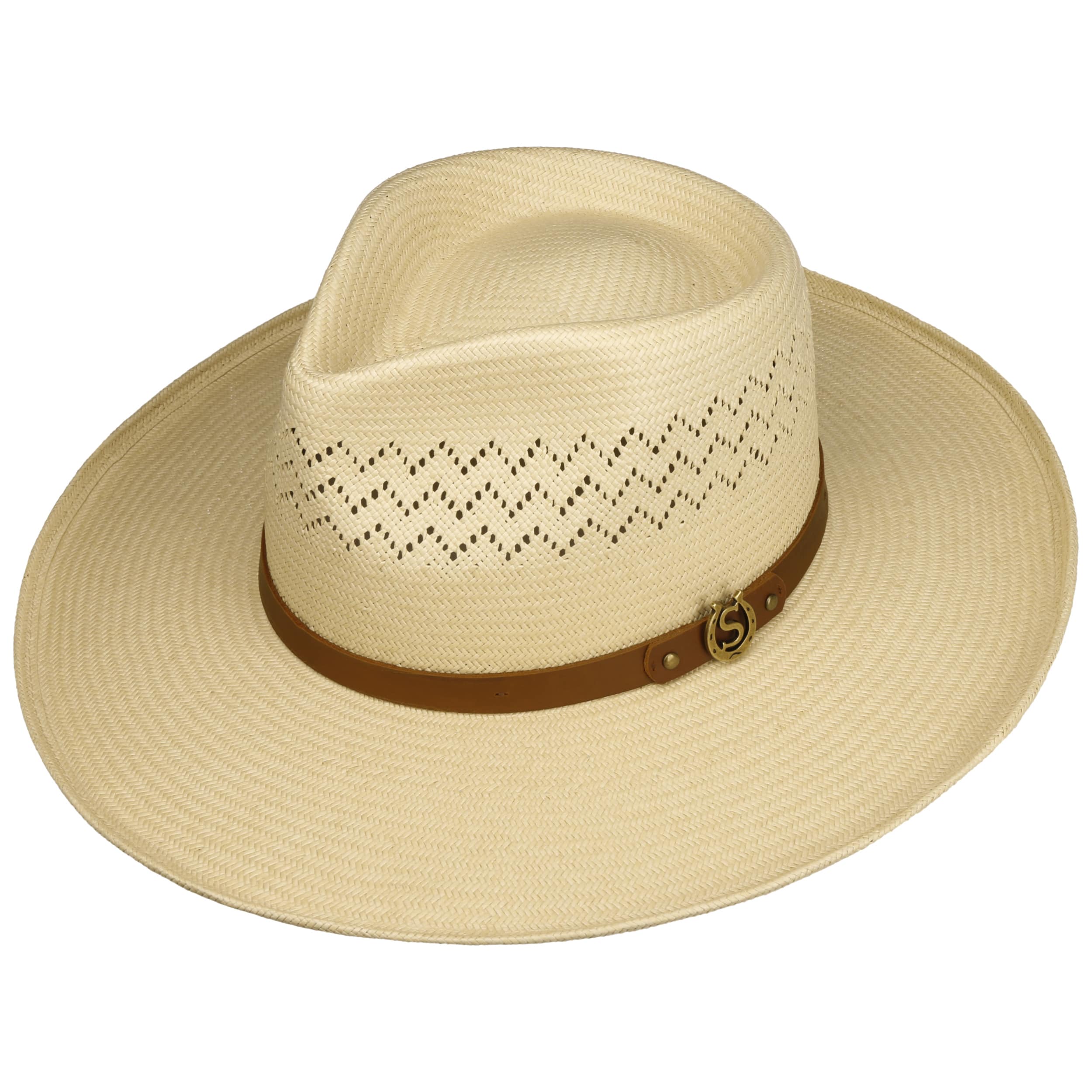 Salcott Outdoor Toyo Strohhut by Stetson - 119,00