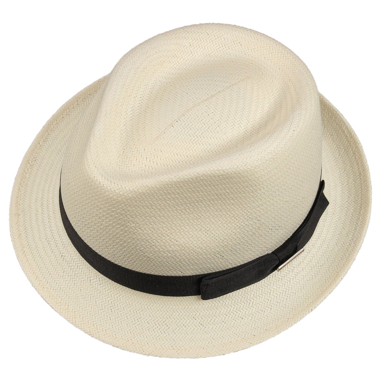 Salisbury Toyo Trilby Sommerhut by Stetson - 79,00