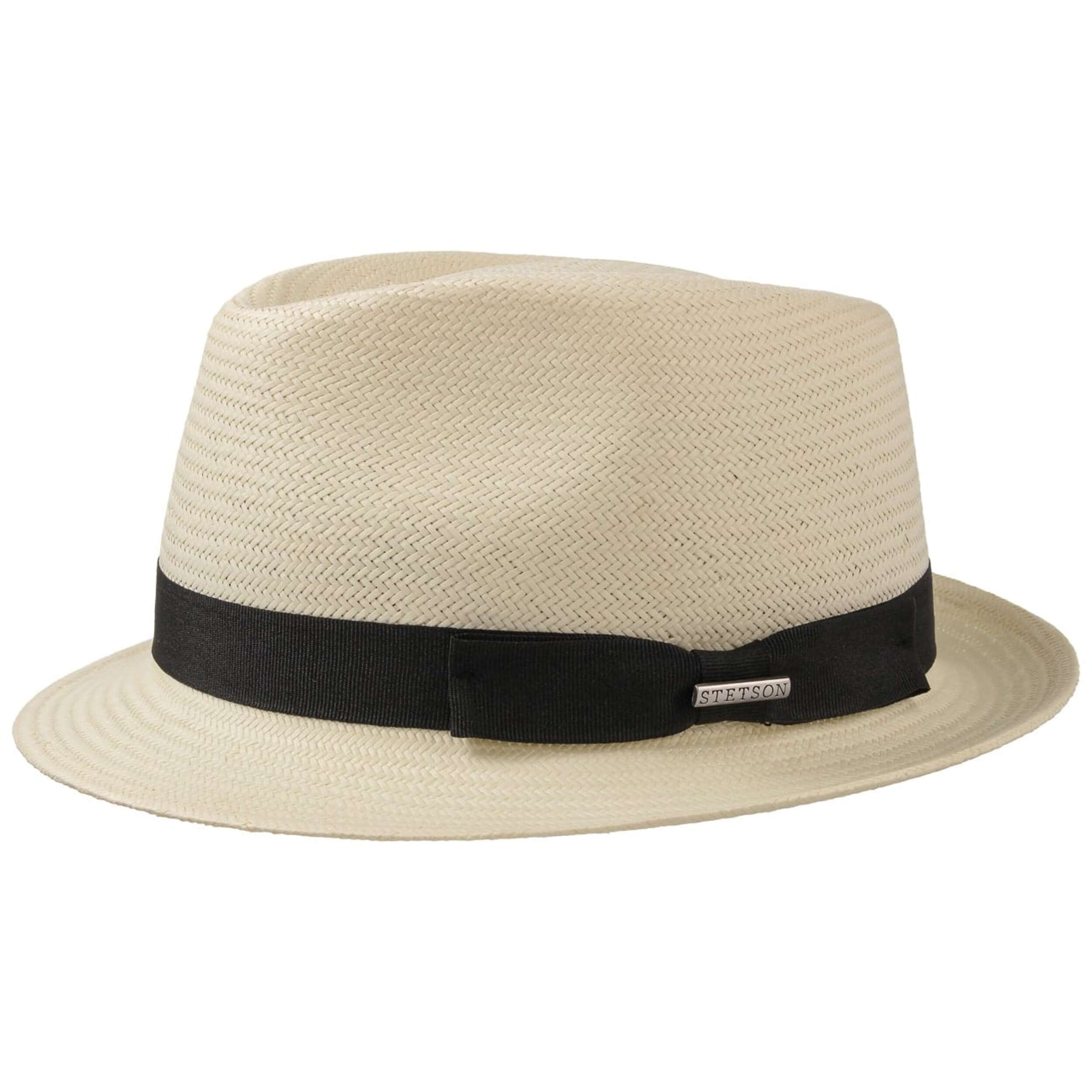 Salisbury Toyo Trilby Sommerhut by Stetson - 79,00