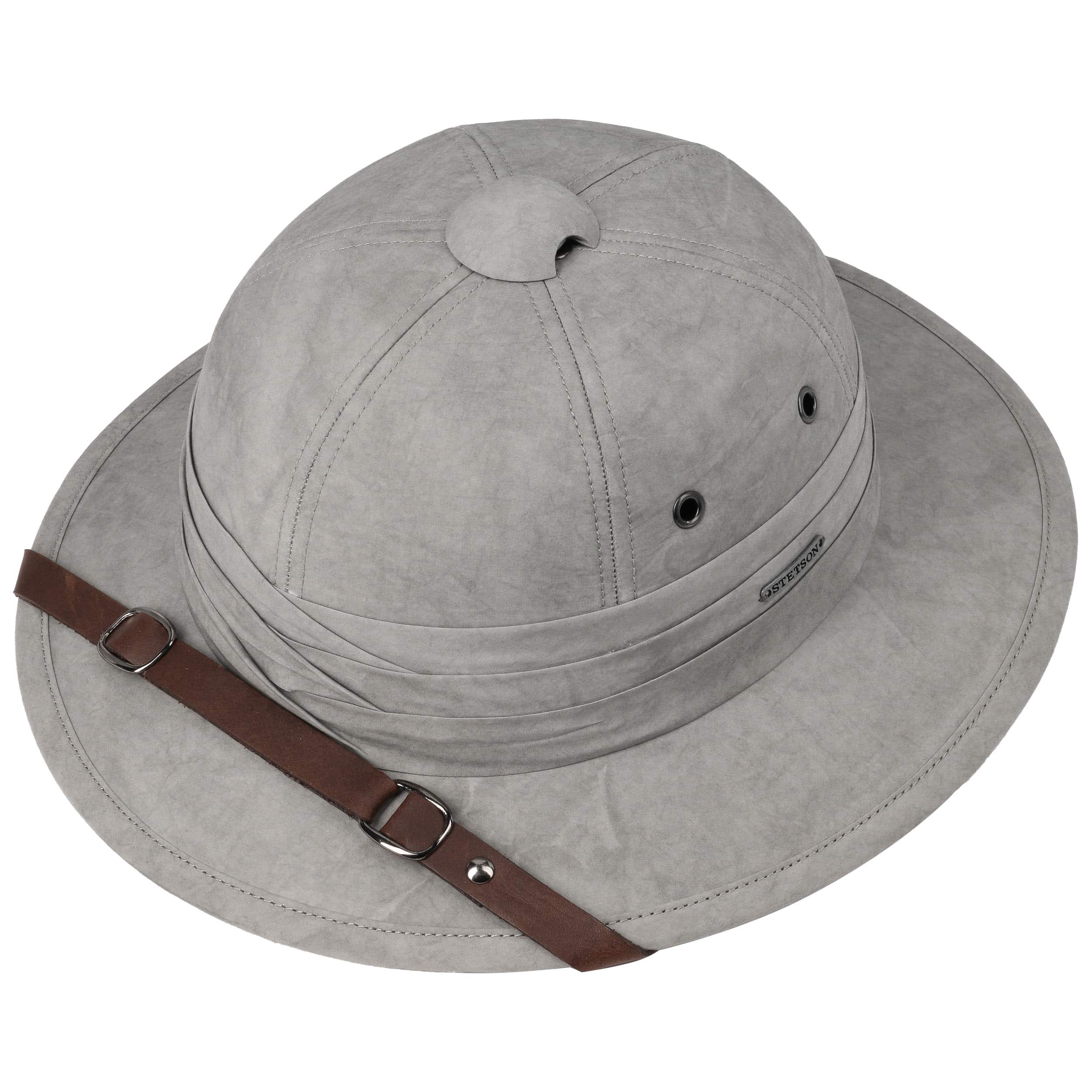 Salonga Cotton Tropenhelm by Stetson - CHF 105.95