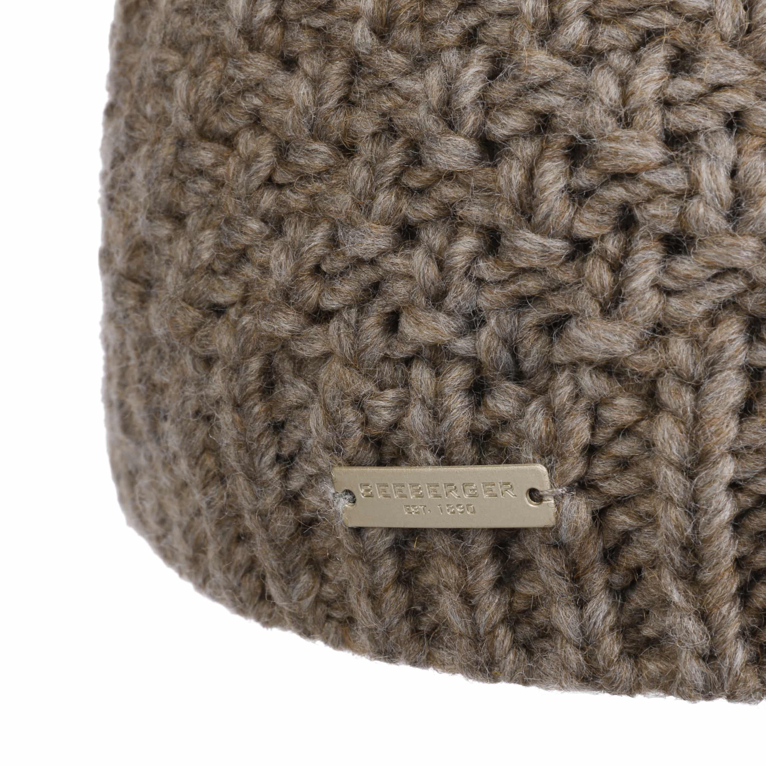 Salvirola Beanie by Seeberger - CHF 38.95