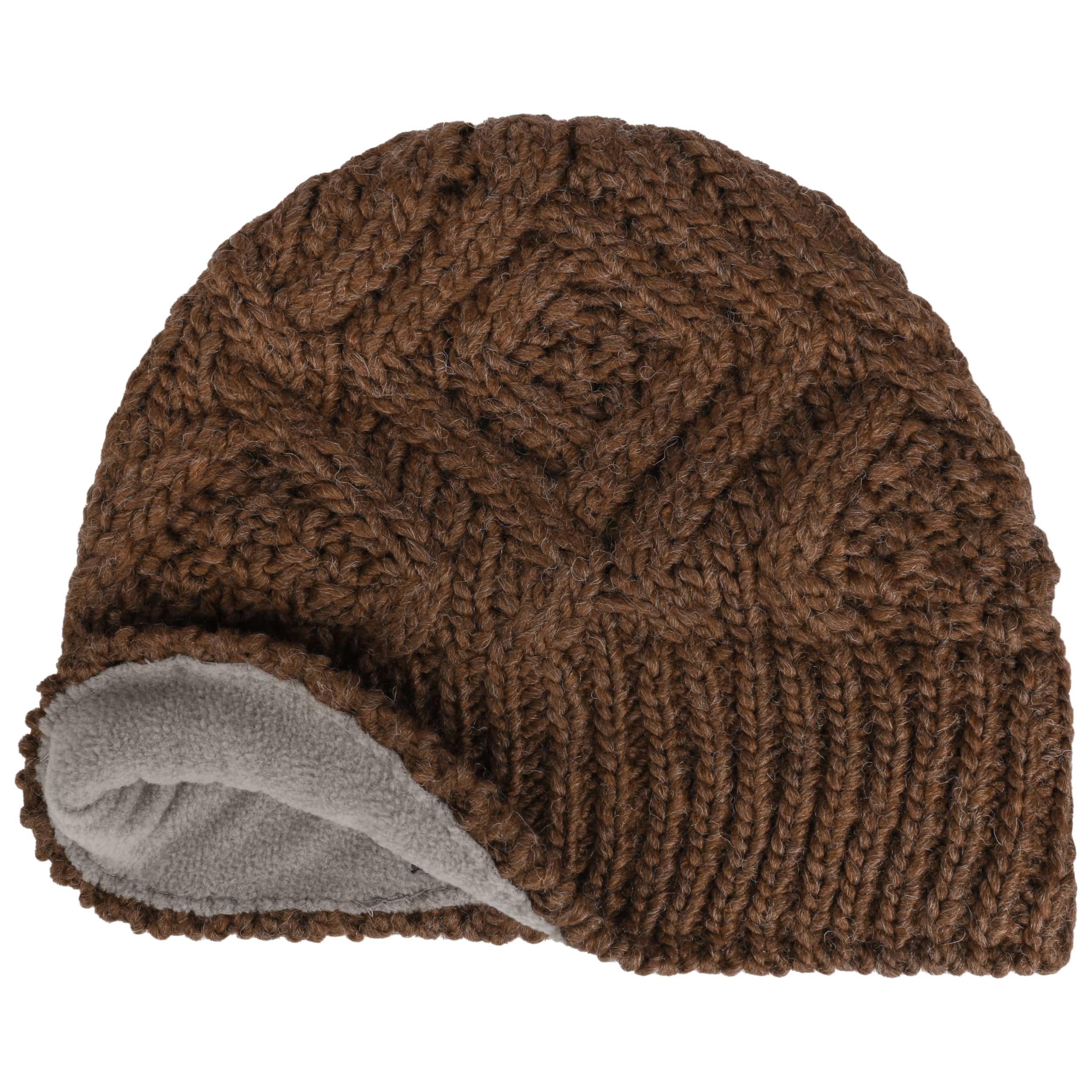 Salvirola Headsock Strickmütze by Seeberger - 35,95
