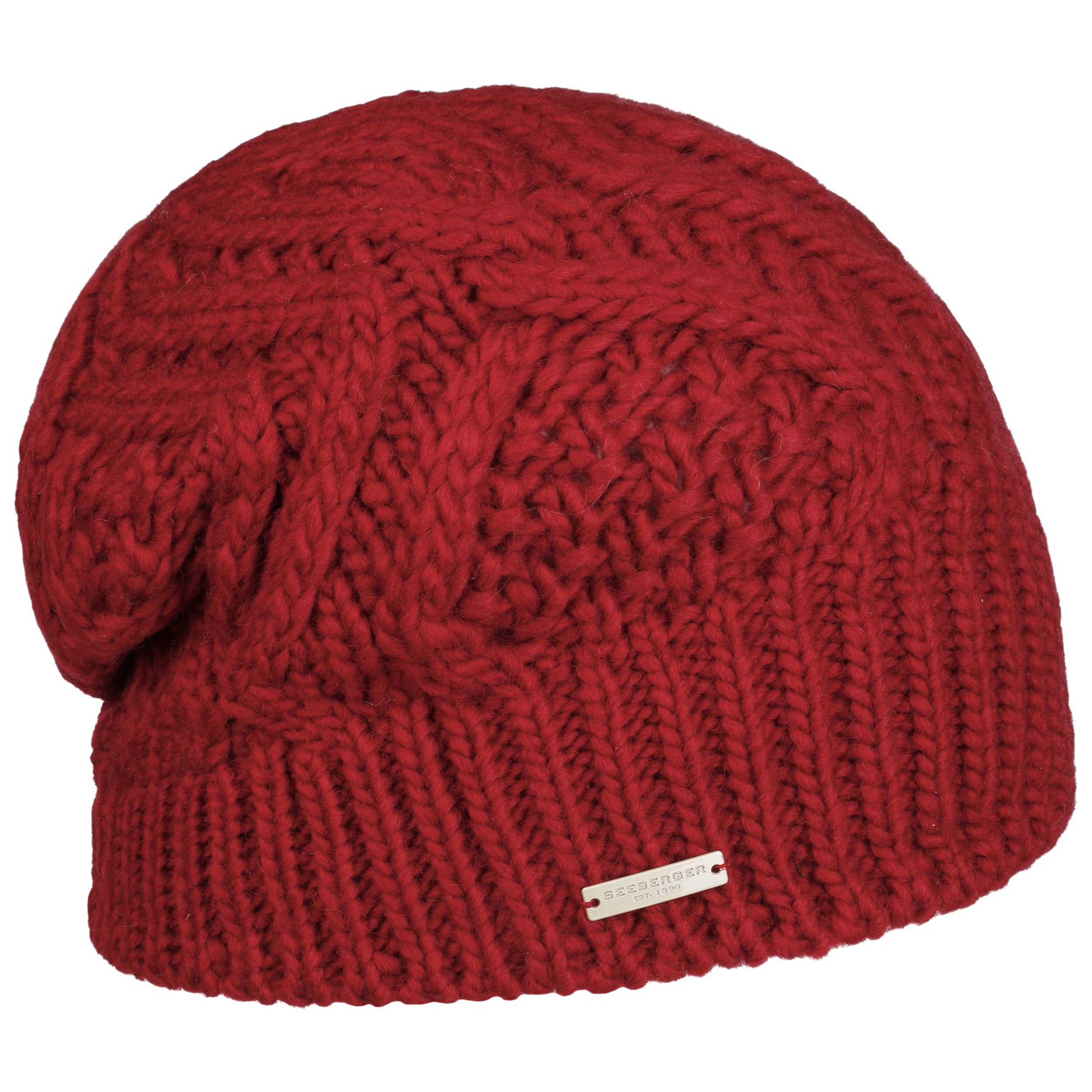 Salvirola Headsock Strickmütze by Seeberger - CHF 39.95