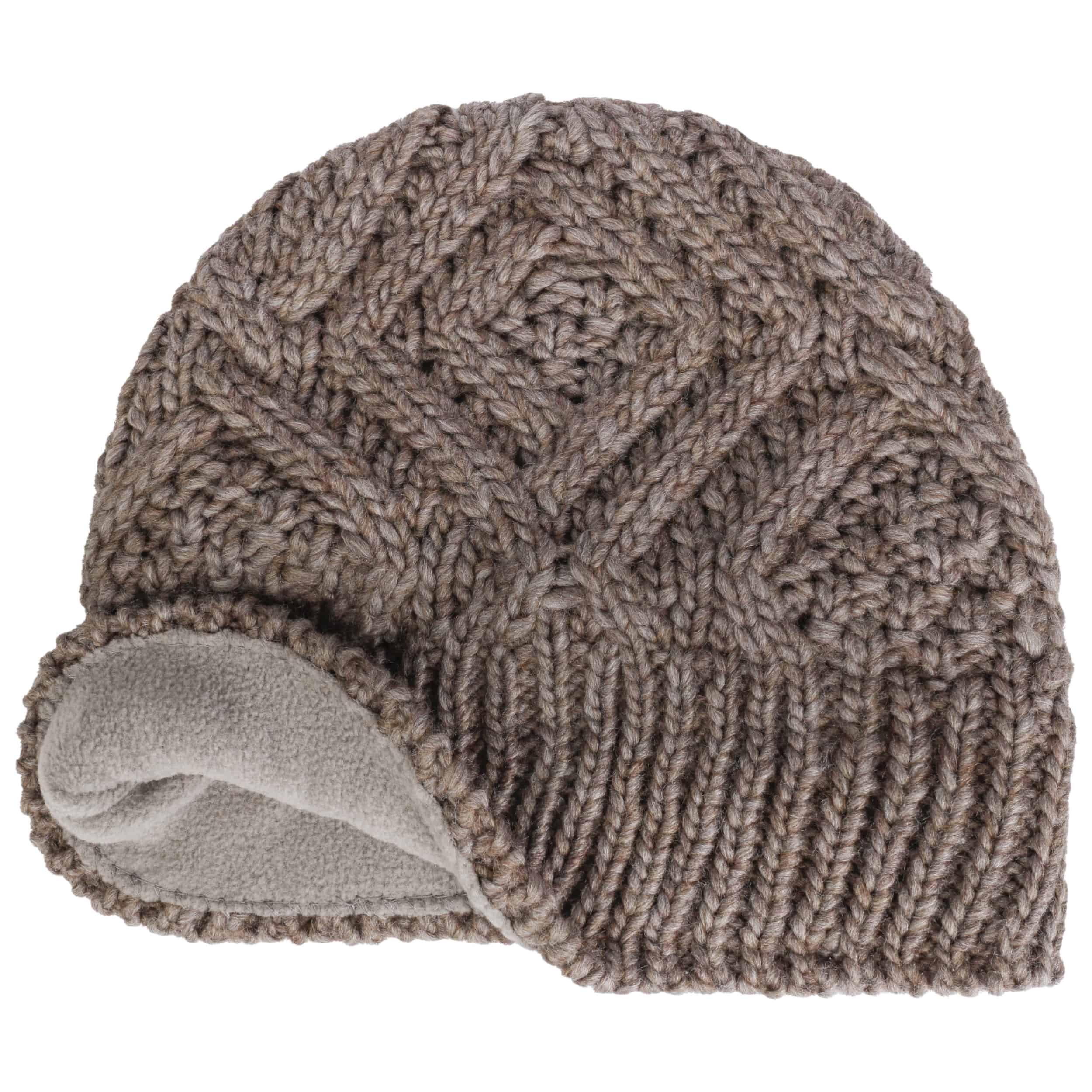 Salvirola Headsock Strickmütze by Seeberger - CHF 39.95