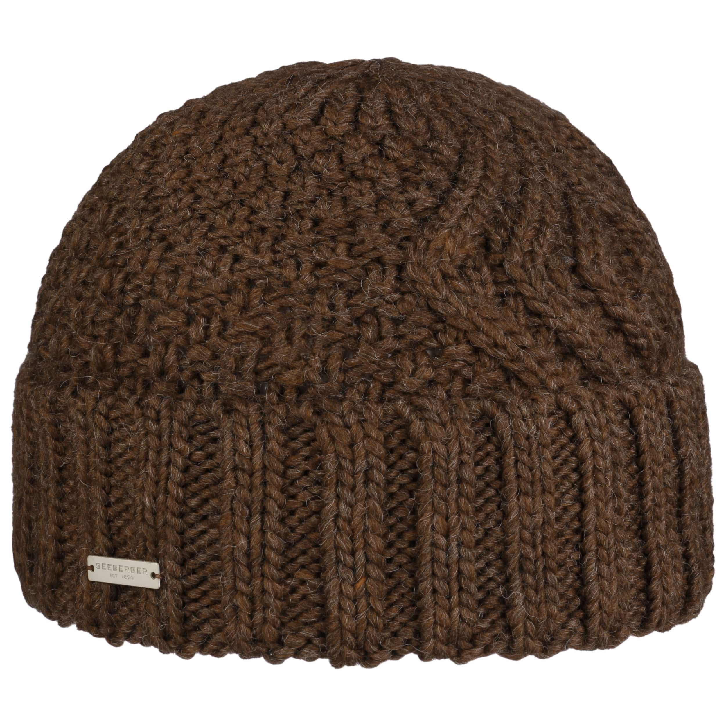 Salvirola Umschlagmütze by Seeberger - CHF 39.95