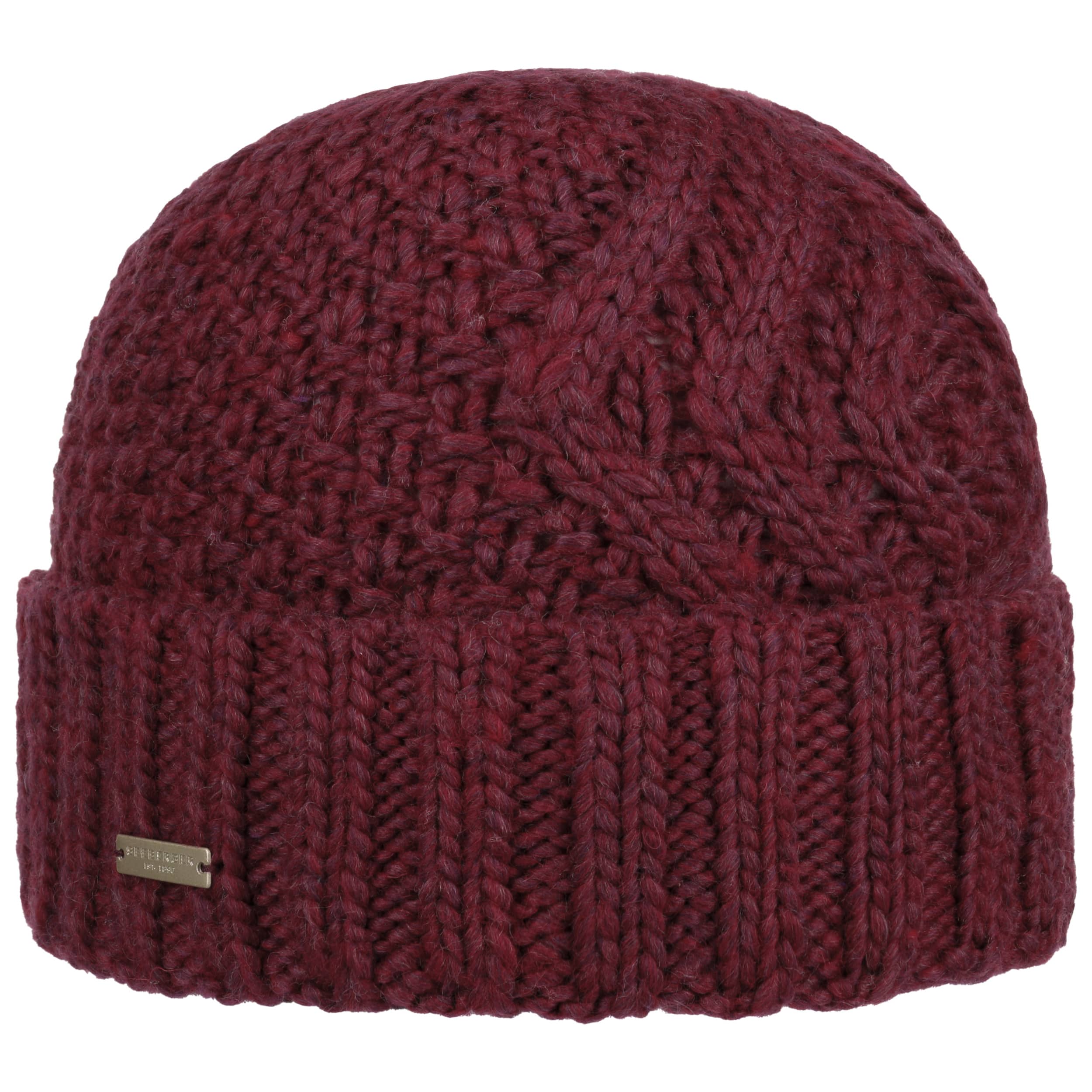 Salvirola Umschlagmütze by Seeberger - 35,95