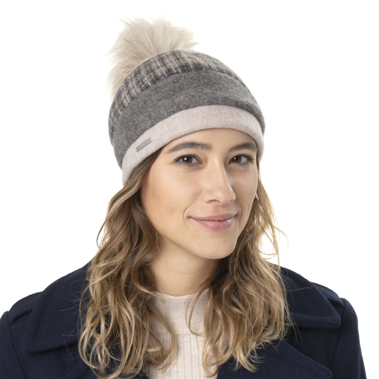 Samilla Tofsmössa by Seeberger - 1289,00 kr