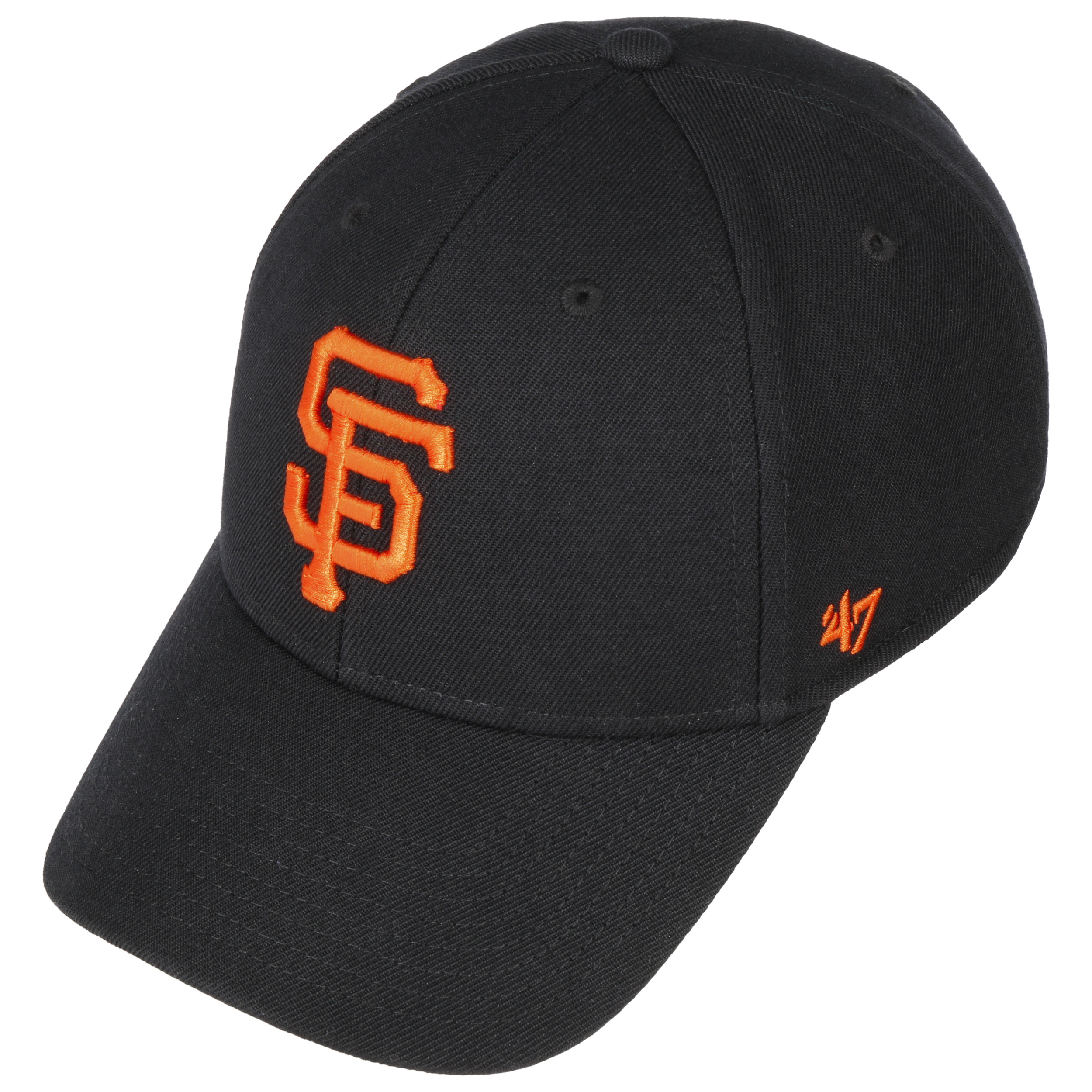 San Francisco Giants MVP Snapback Cap by 47 Brand - 22,95