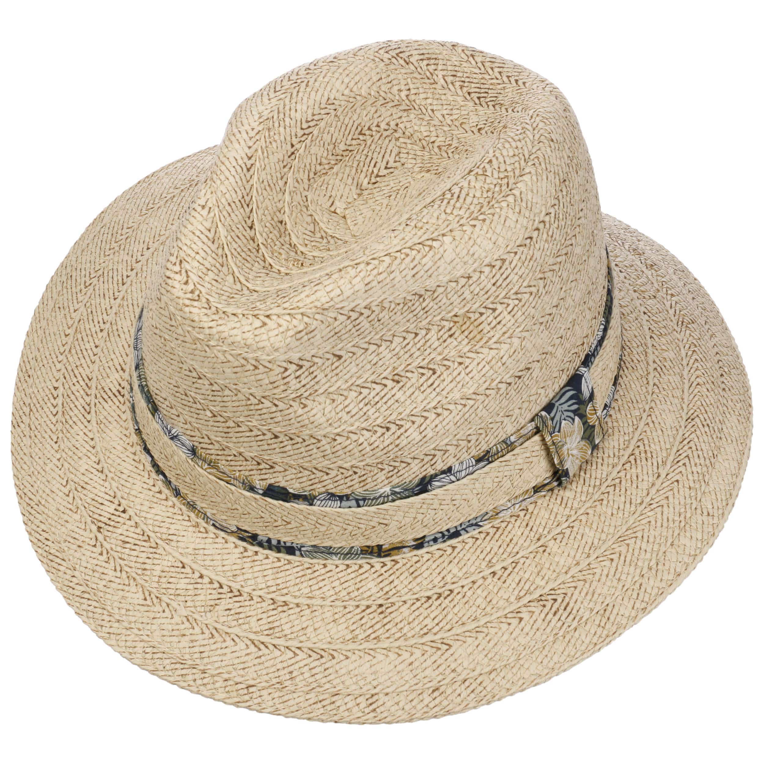 Sandreo Traveller Strohhut by Lipodo - 19,95