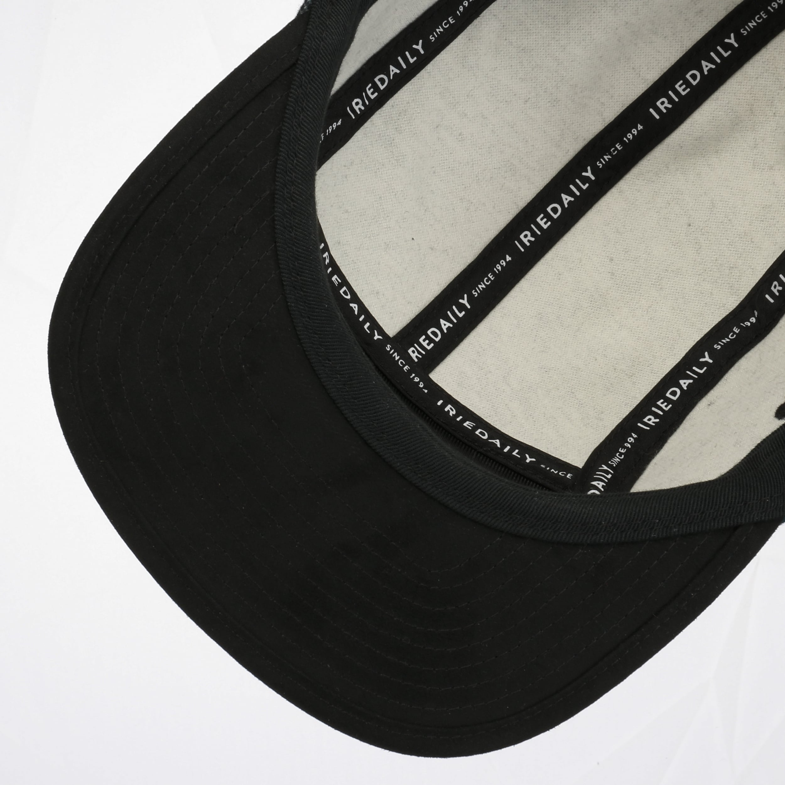 Santania Synthetic Wool 5 Panel Cap by iriedaily - 39,95