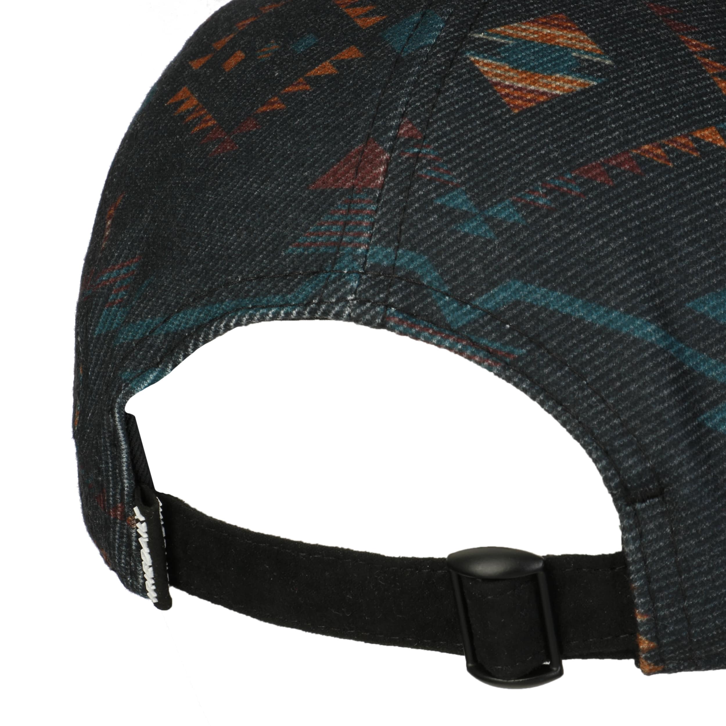 Santania Synthetic Wool 5 Panel Cap by iriedaily - 39,95