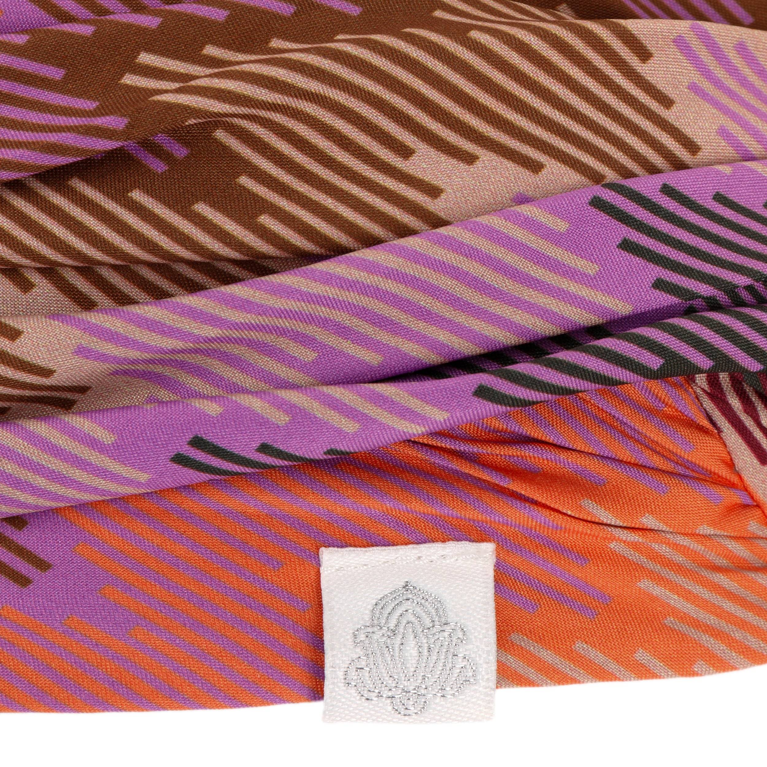 Sapphire Boho Vibes Turban by Christine Headwear - 55,95