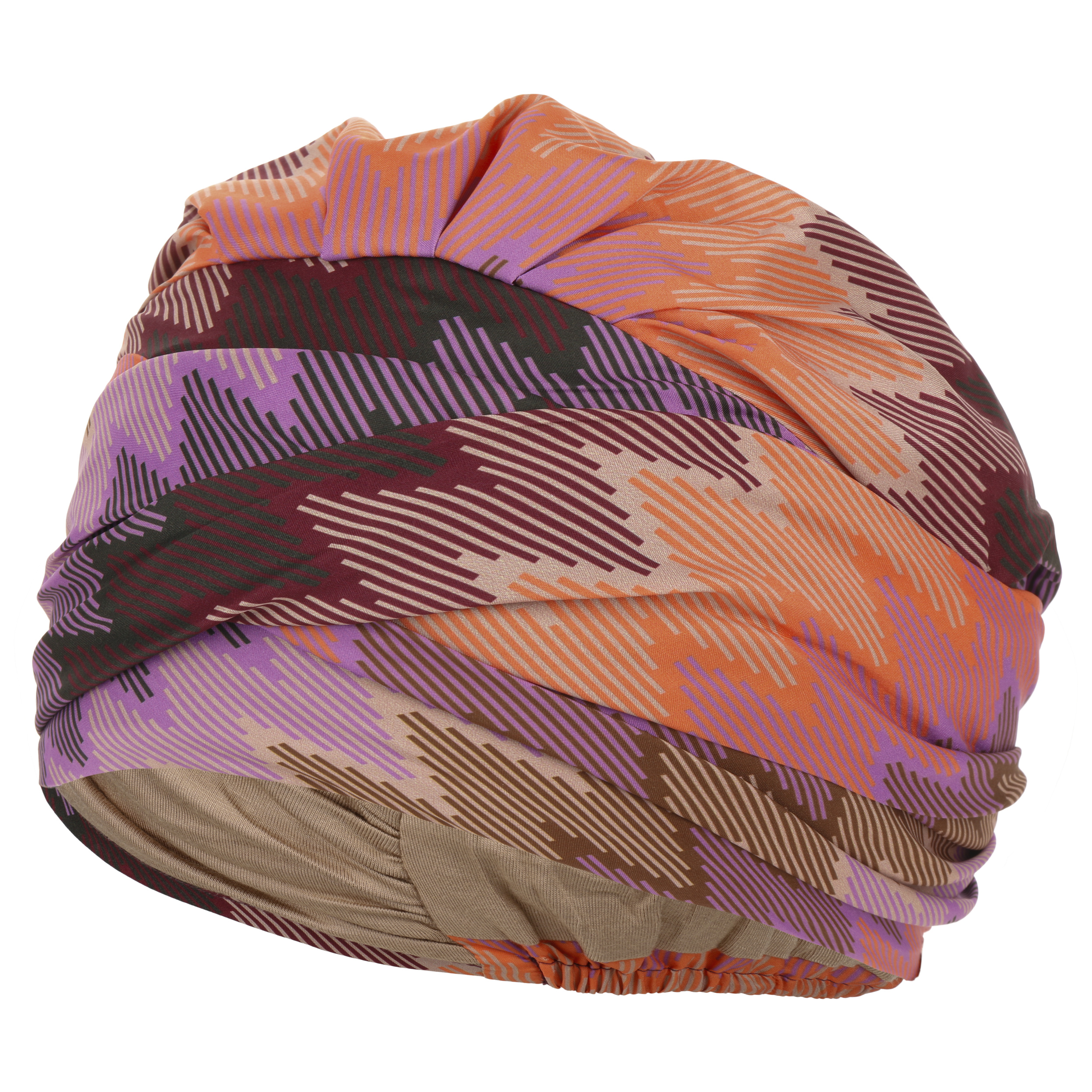 Sapphire Boho Vibes Turban by Christine Headwear - 55,95