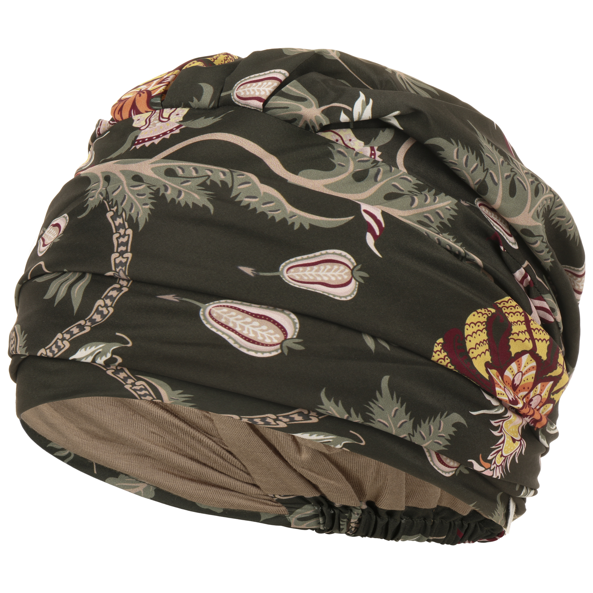 Sapphire Exotic Turban by Christine Headwear - 55,95