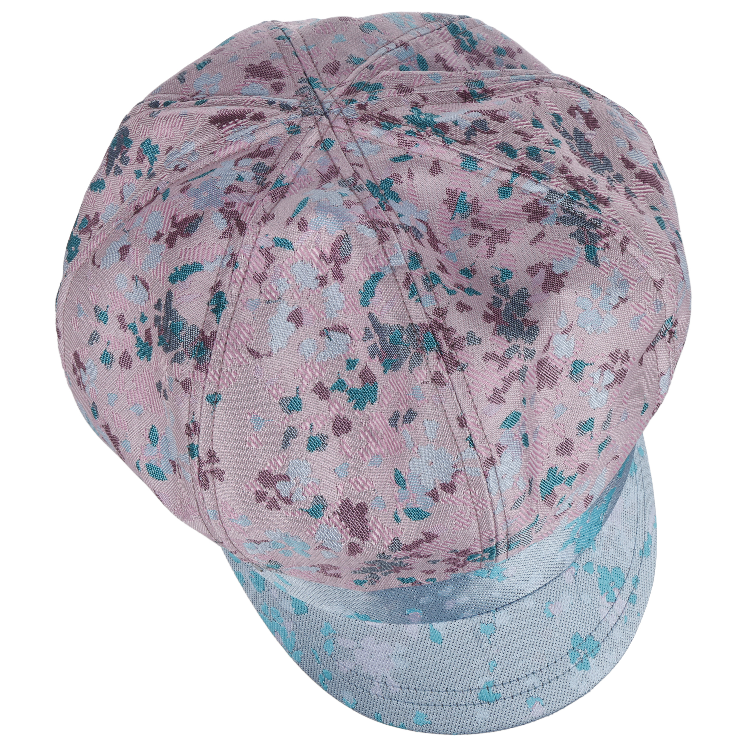 Scalia Flowers Ballonmütze by Seeberger - 39,95