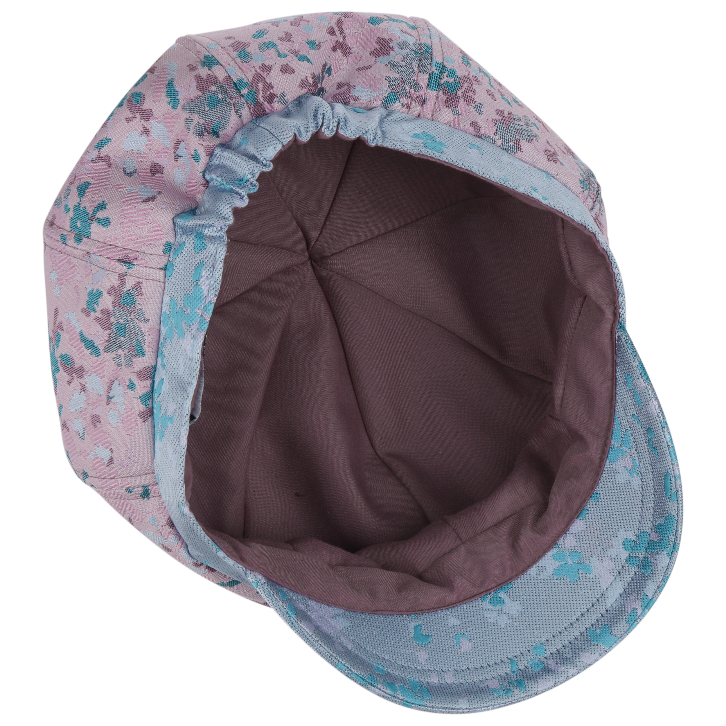 Scalia Flowers Ballonmütze by Seeberger - 39,95