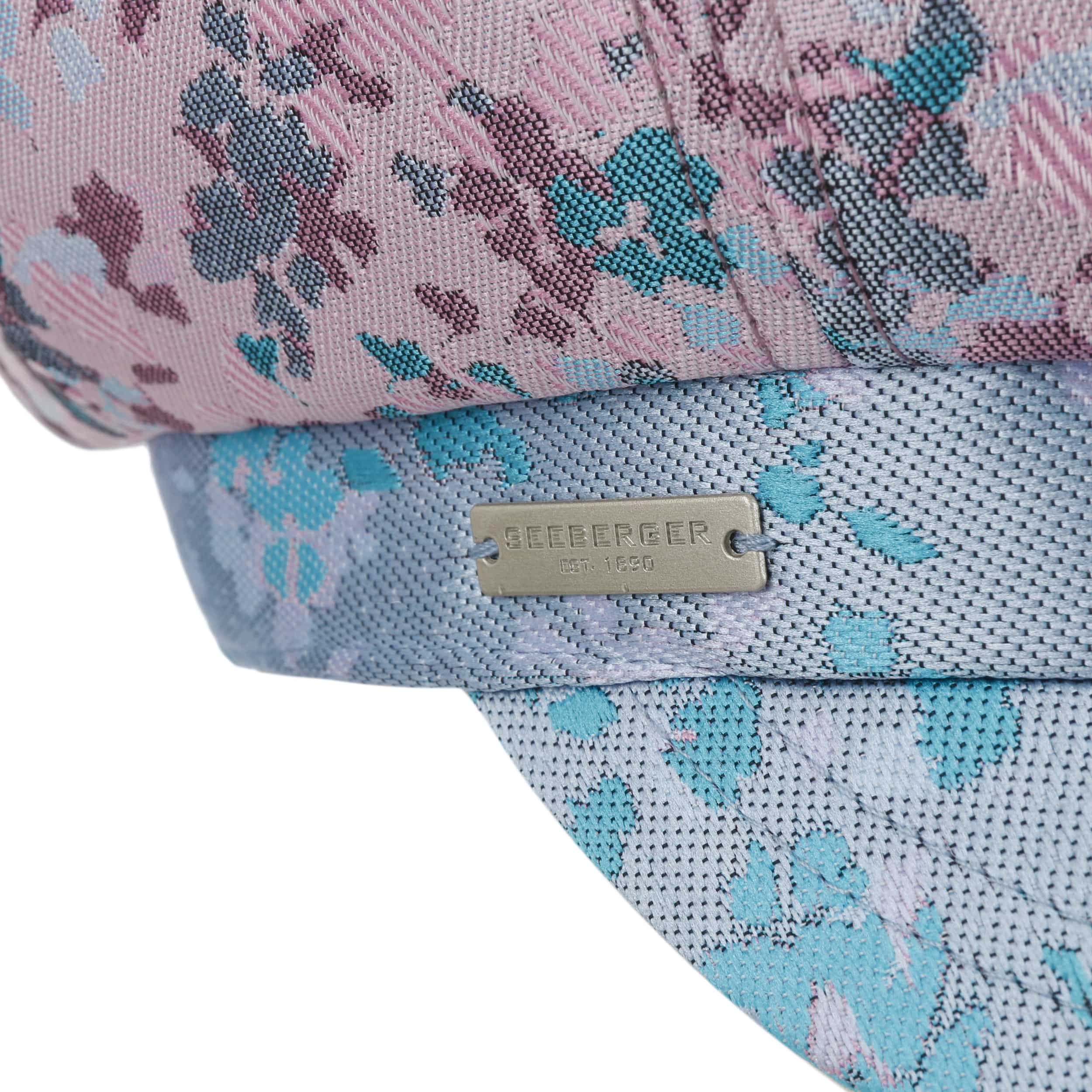 Scalia Flowers Ballonmütze by Seeberger - 39,95