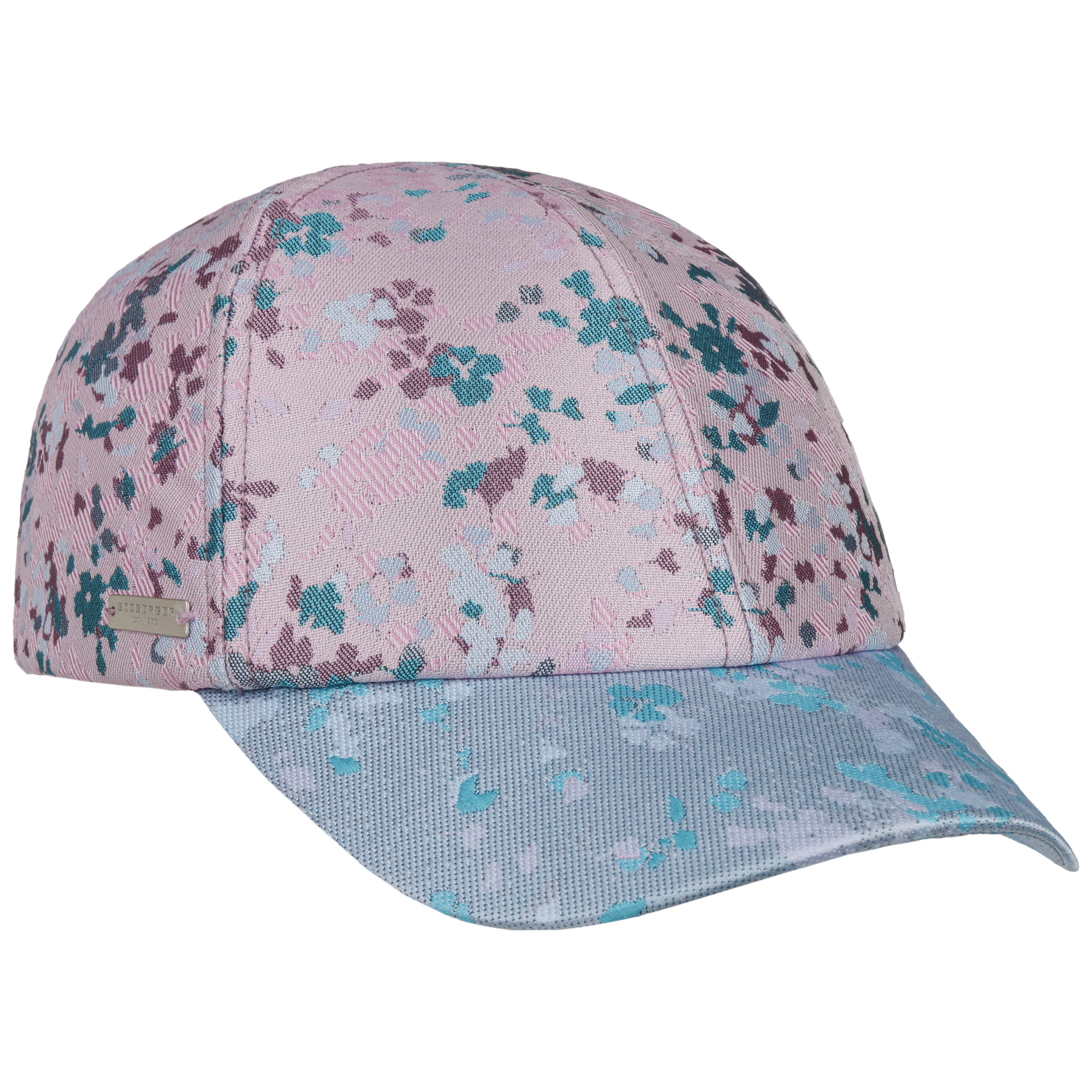 Scalia Flowers Damencap by Seeberger - CHF 34.95