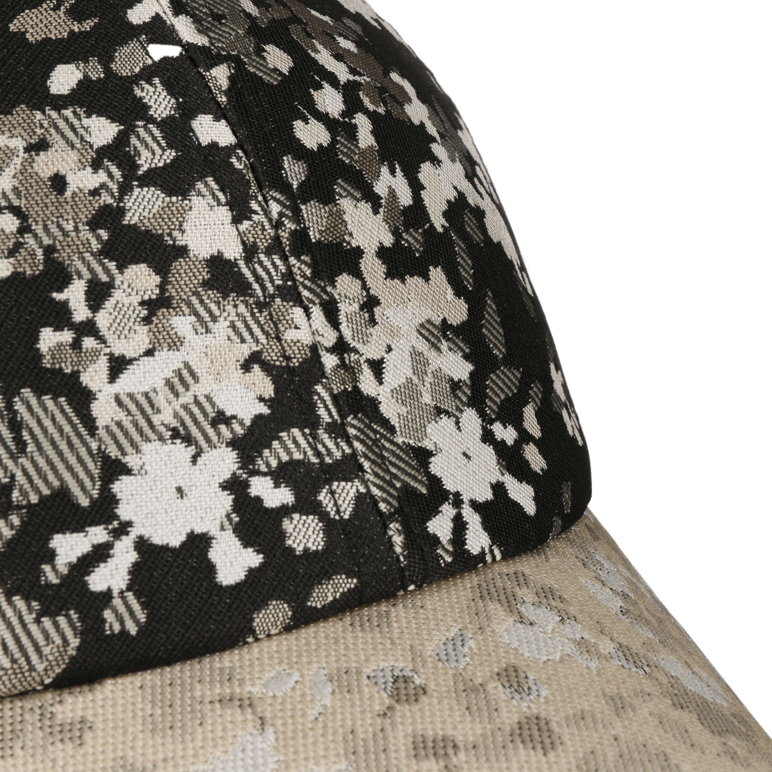 Scalia Flowers Damencap by Seeberger - 29,95