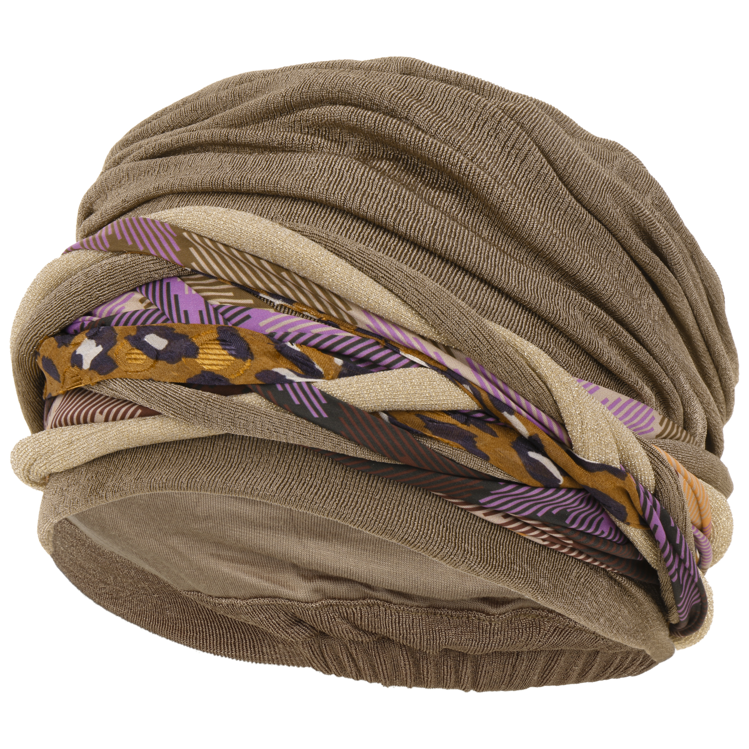 Scarlett Boho Turban by Christine Headwear - 779,00 kr