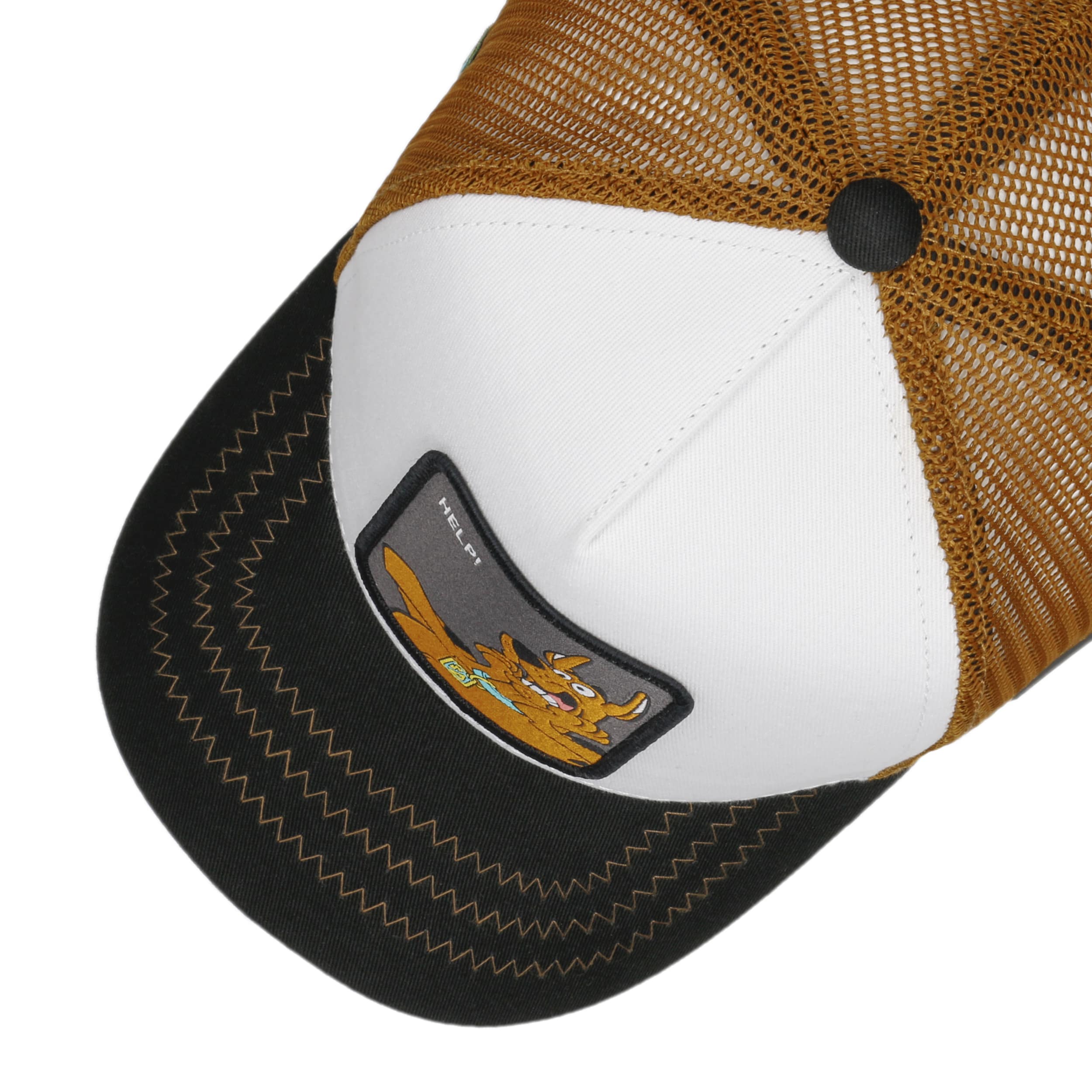 Scooby-Doo Trucker Cap by Capslab - 34,95