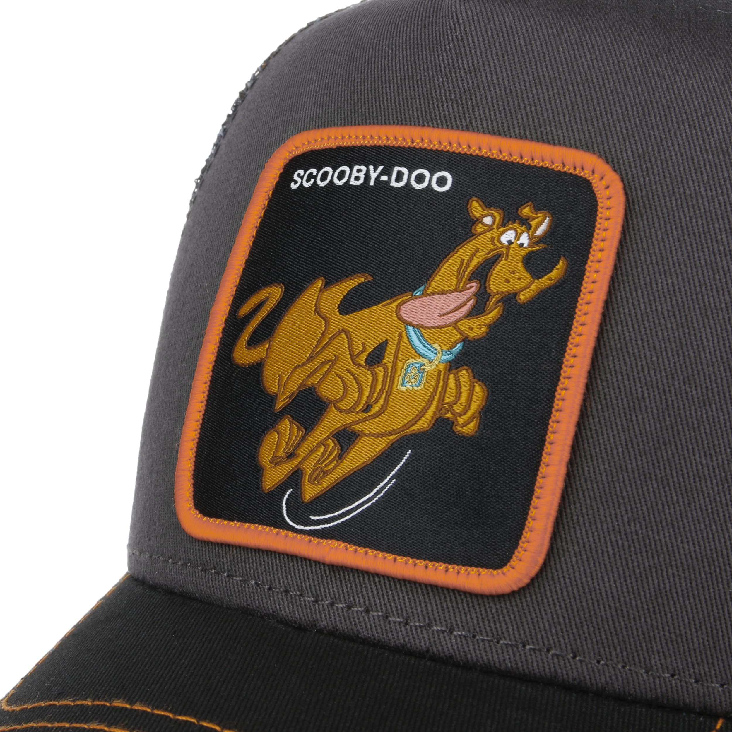 Scooby Doo Trucker Cap by Capslab - 34,90