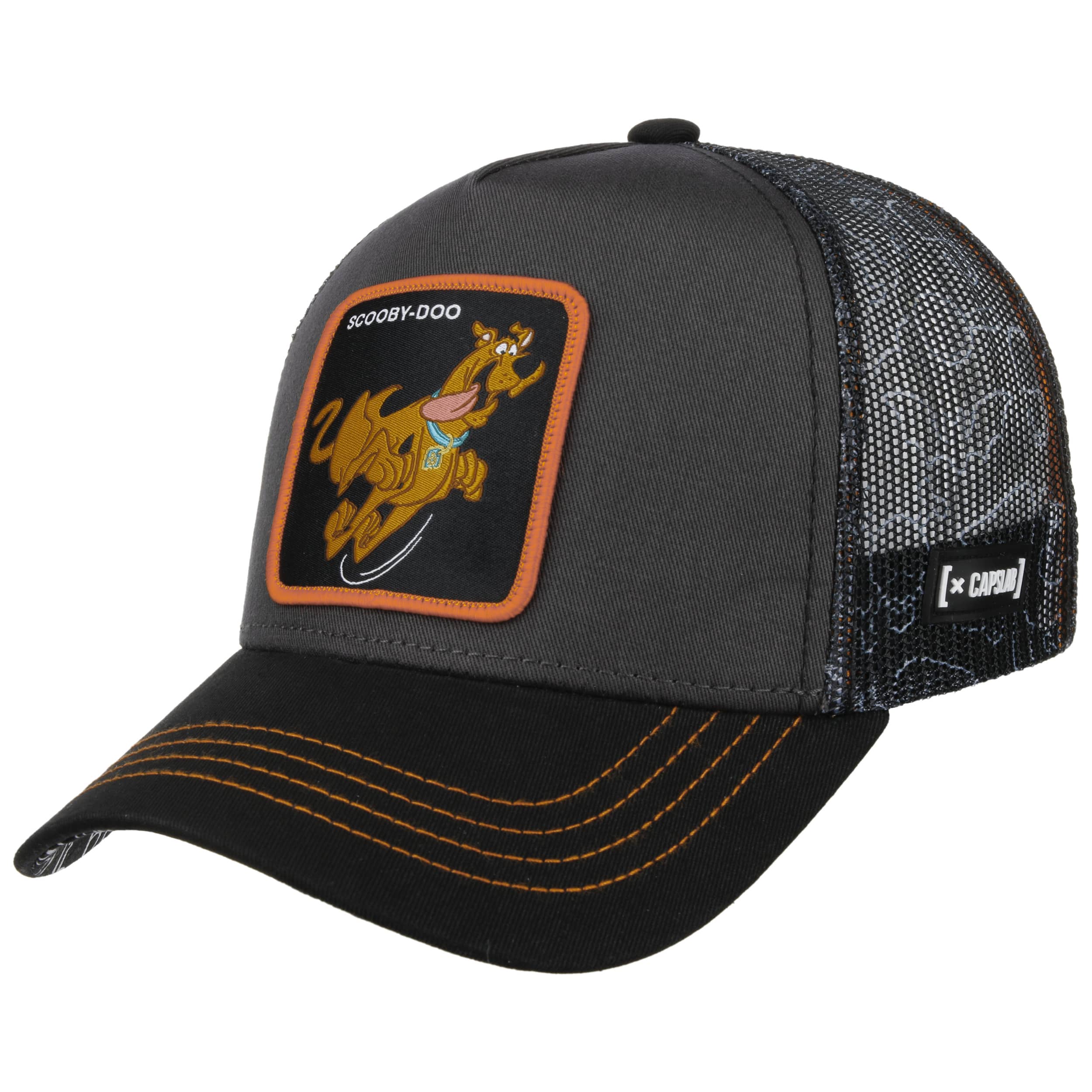 Scooby Doo Trucker Cap by Capslab - 34,90