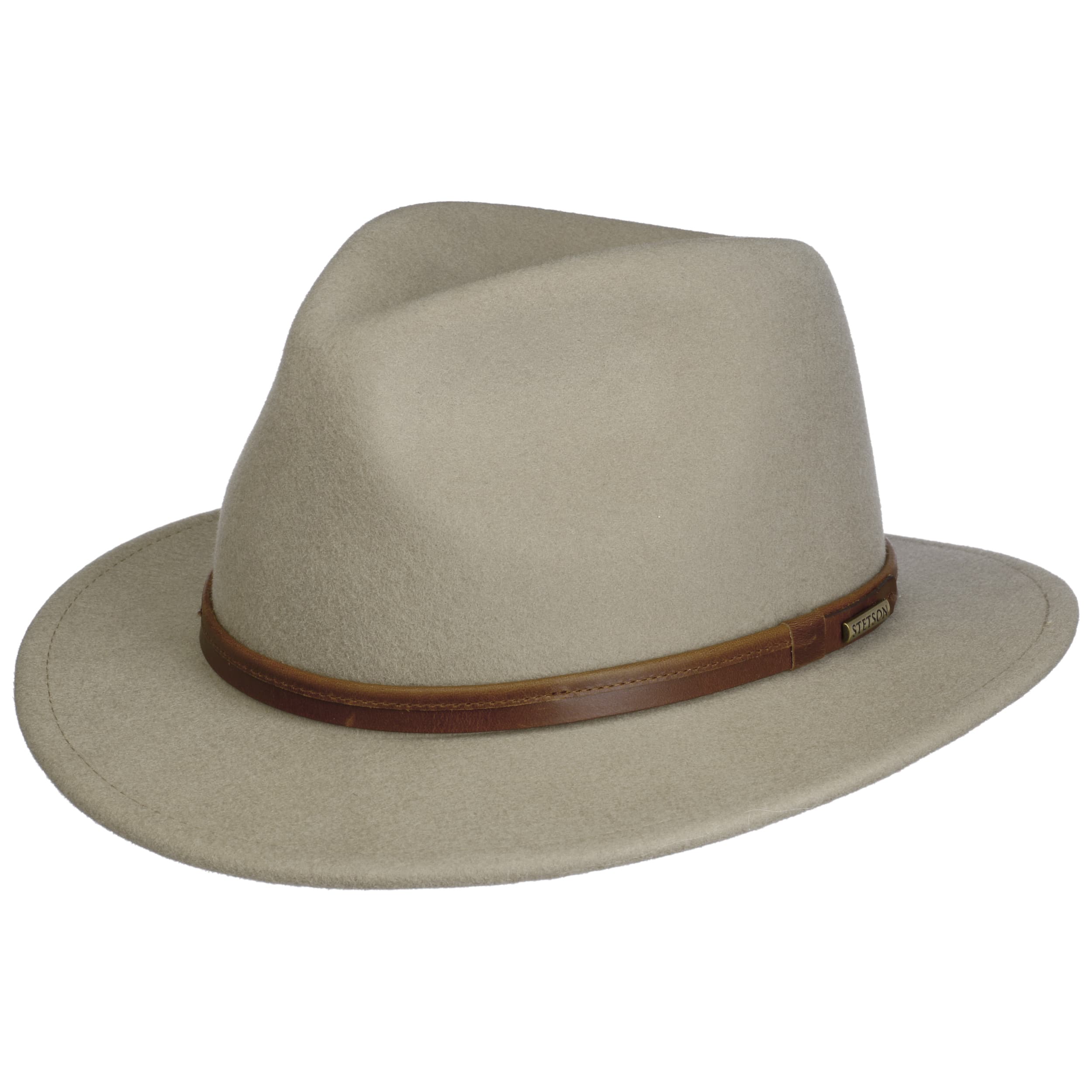 Scotstown Traveller Wollhut by Stetson - 129,00