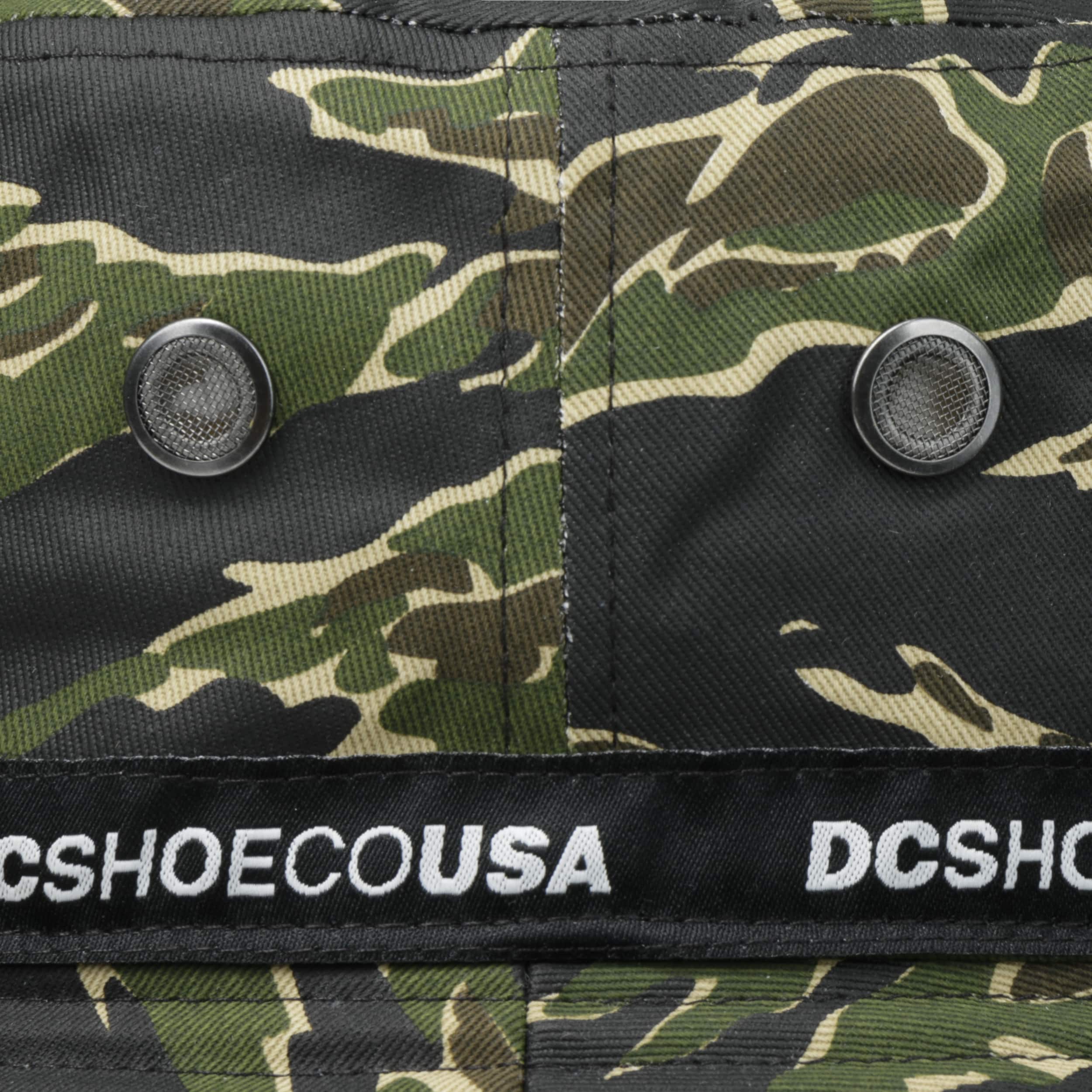 Scratcher Camo Bucket Fischerhut by DC Shoes Co - 37,95