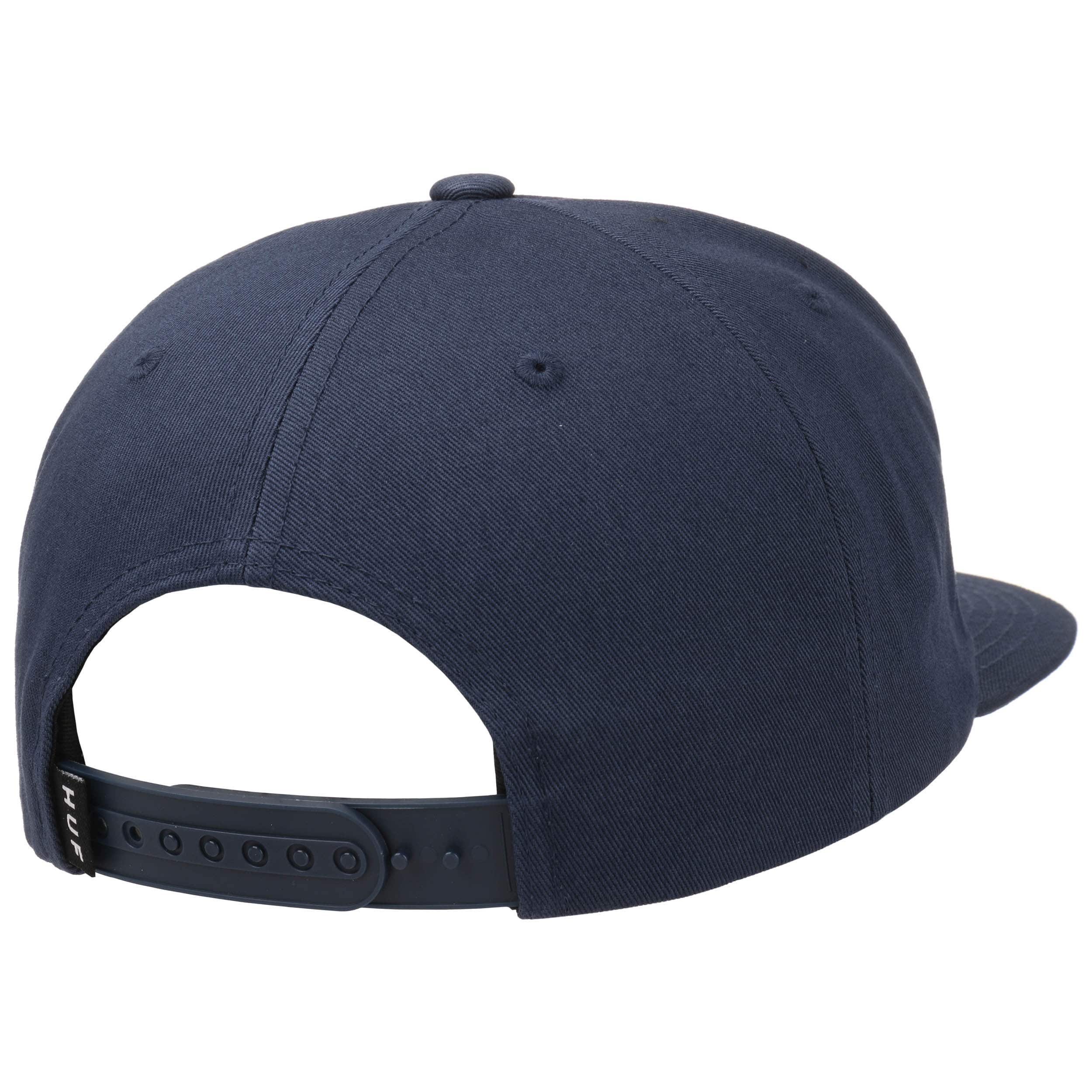 Script Snapback Cap by HUF - 27,95