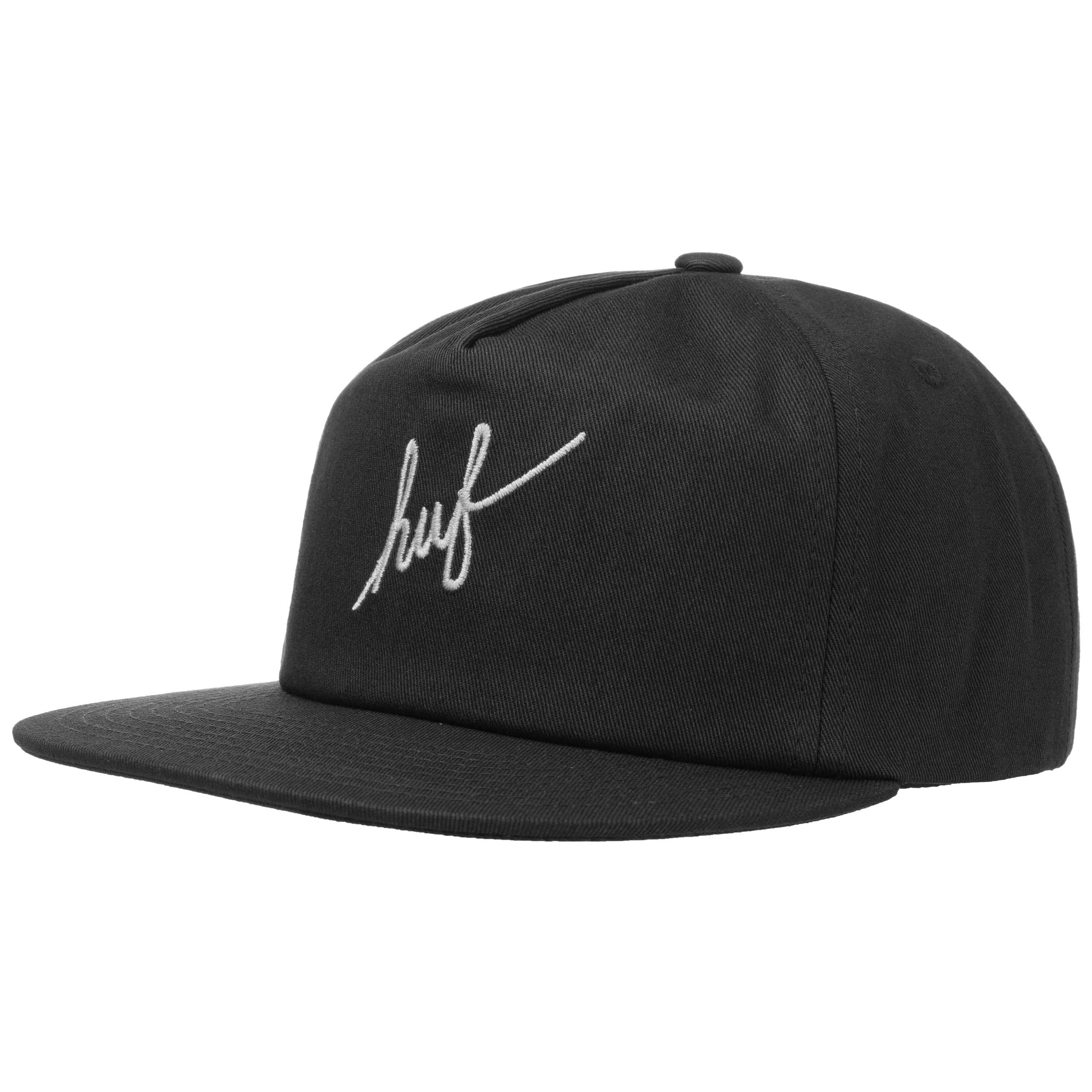 Script Snapback Cap by HUF - 27,95